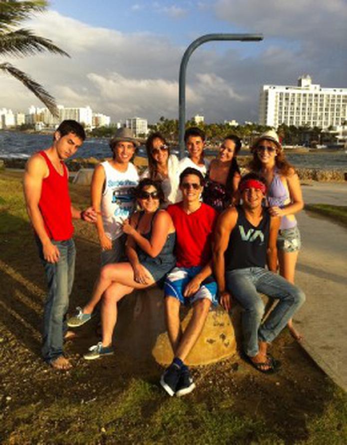 Película "El Corillo" busca presentar de dónde procede la violencia ...