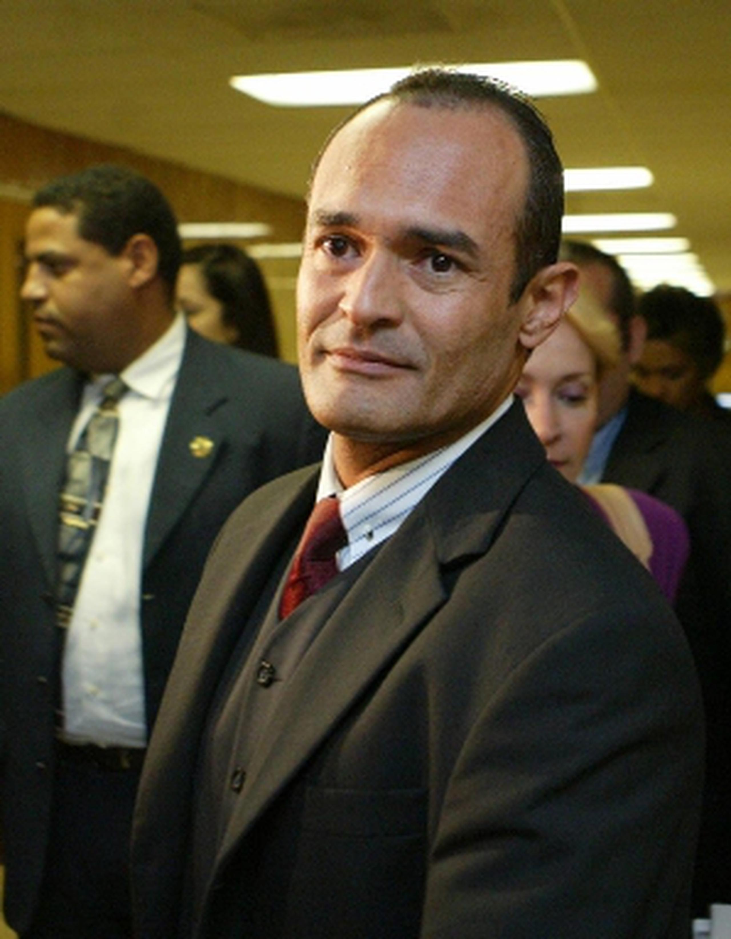 ¡Qué joyita de juez Reinaldo Santiago! - Primera Hora