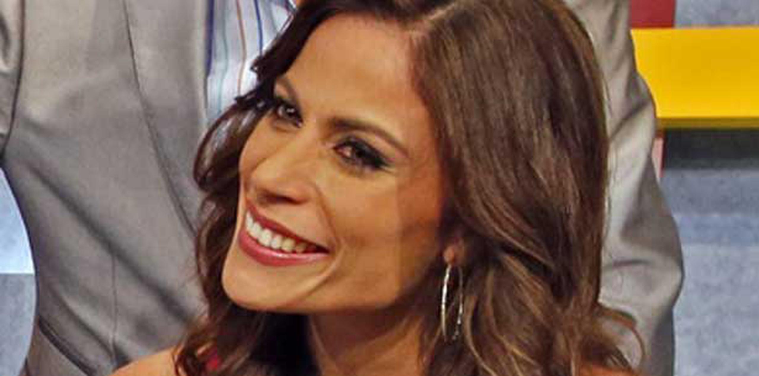 Dan de alta a Jéssica Serrano - Primera Hora