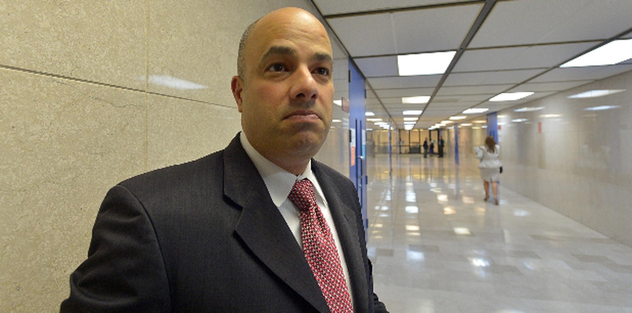 Santini y Ferrer juntitos por Liza Fernández - Primera Hora