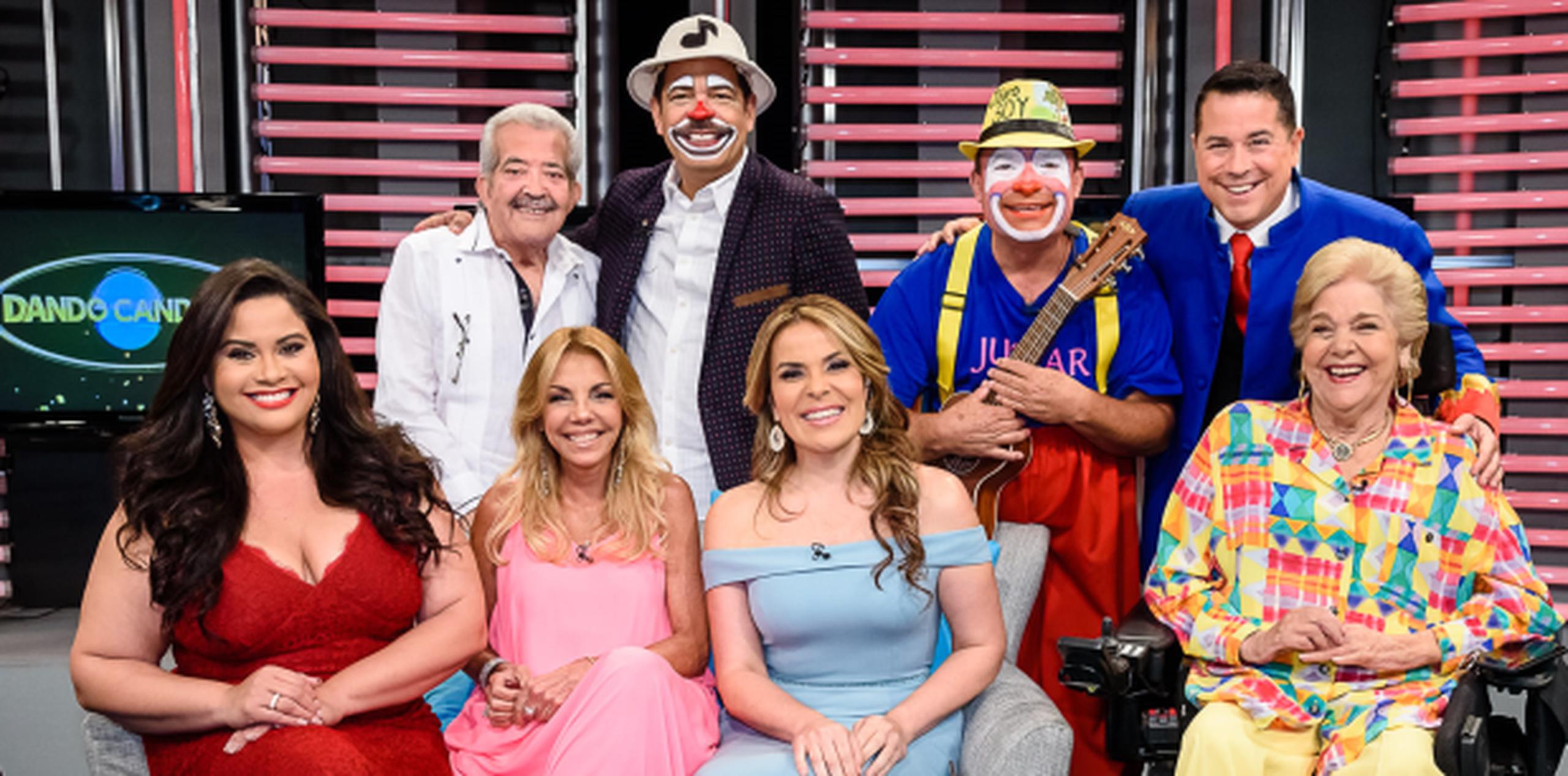 Sandra Zaiter celebra 50 años de trayectoria - Primera Hora