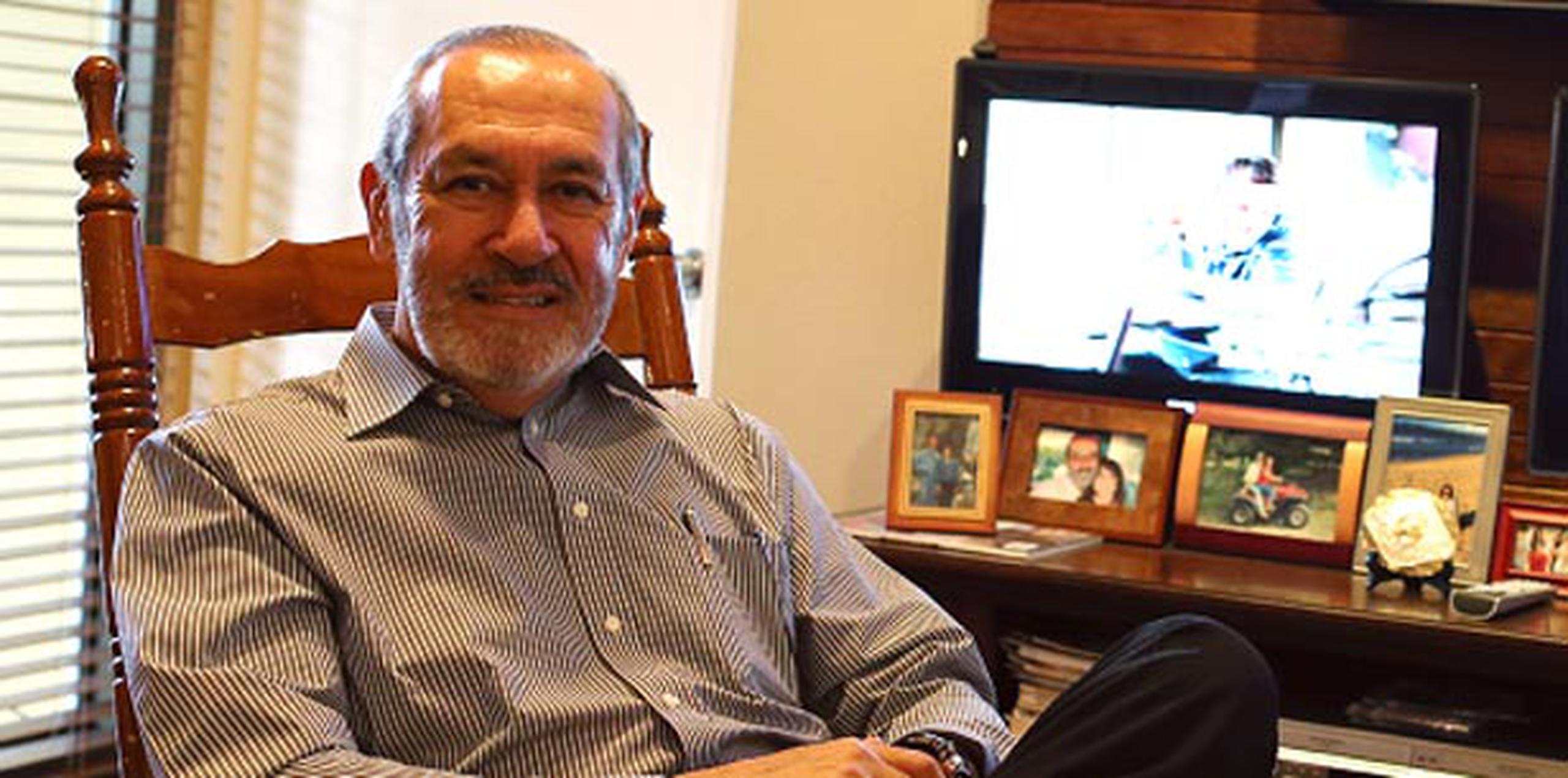 Joe Ramos planifica su retiro - Primera Hora