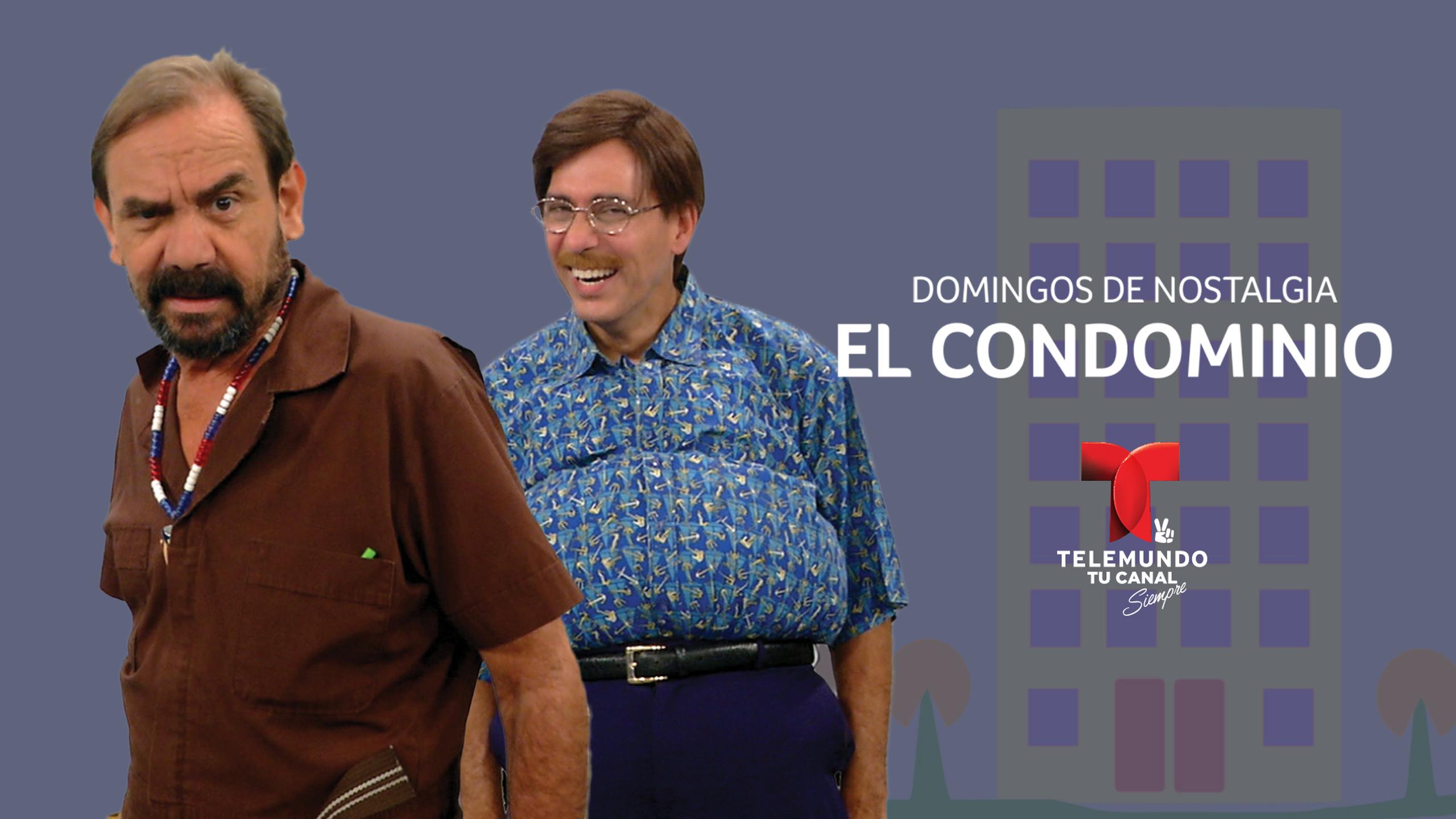 Vuelve el “El condominio” a la televisión - Primera Hora