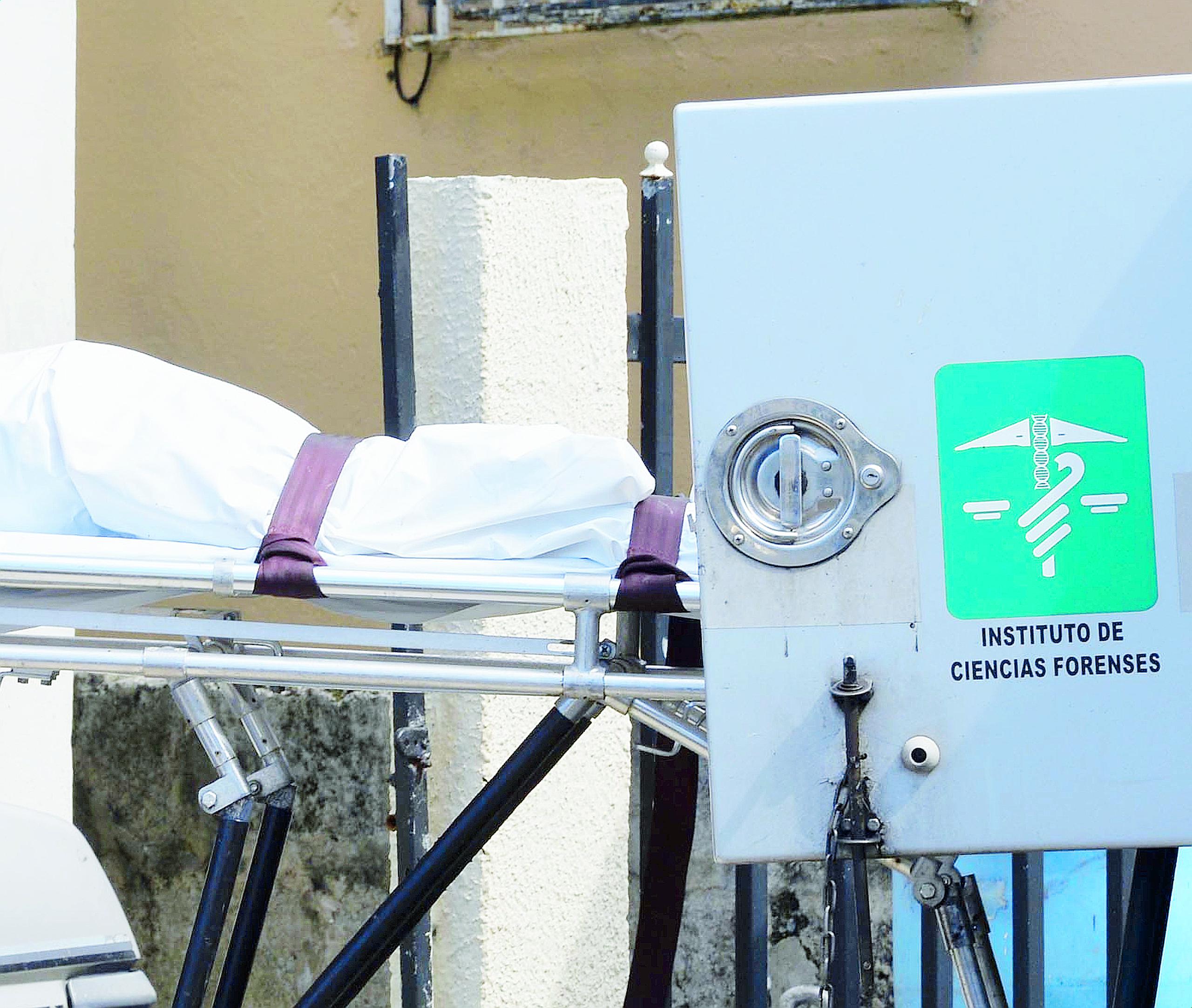 NCF en vías de identificar hombre calcinado en Las Piedras - Primera Hora