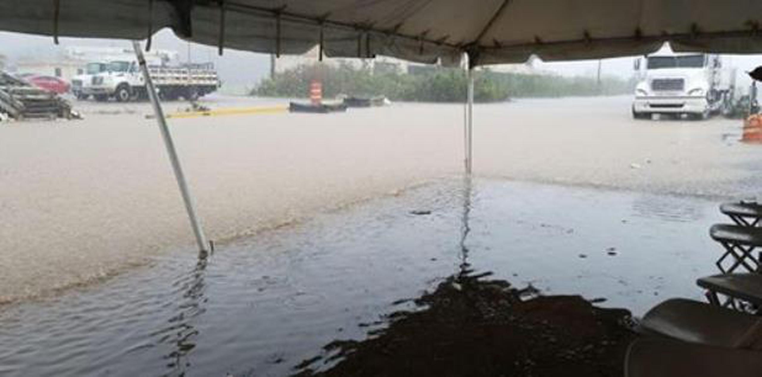Se inunda el nuevo terminal de lanchas de Ceiba - Primera Hora