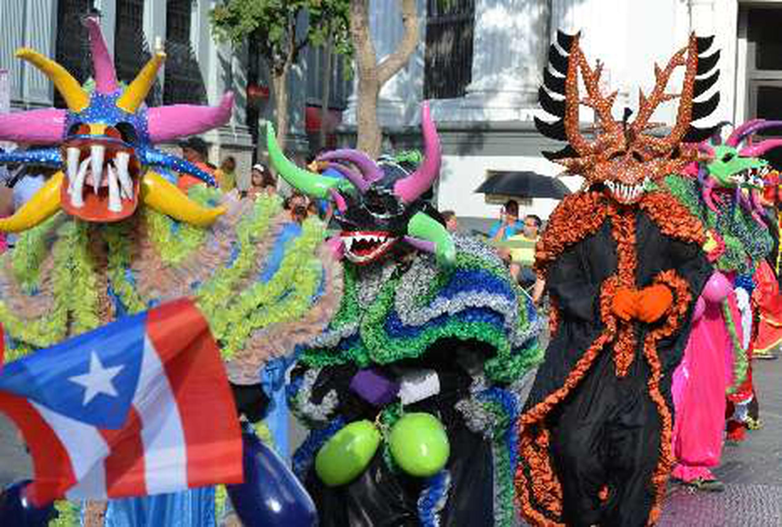 Color y tradición en el Carnaval ponceño - Primera Hora
