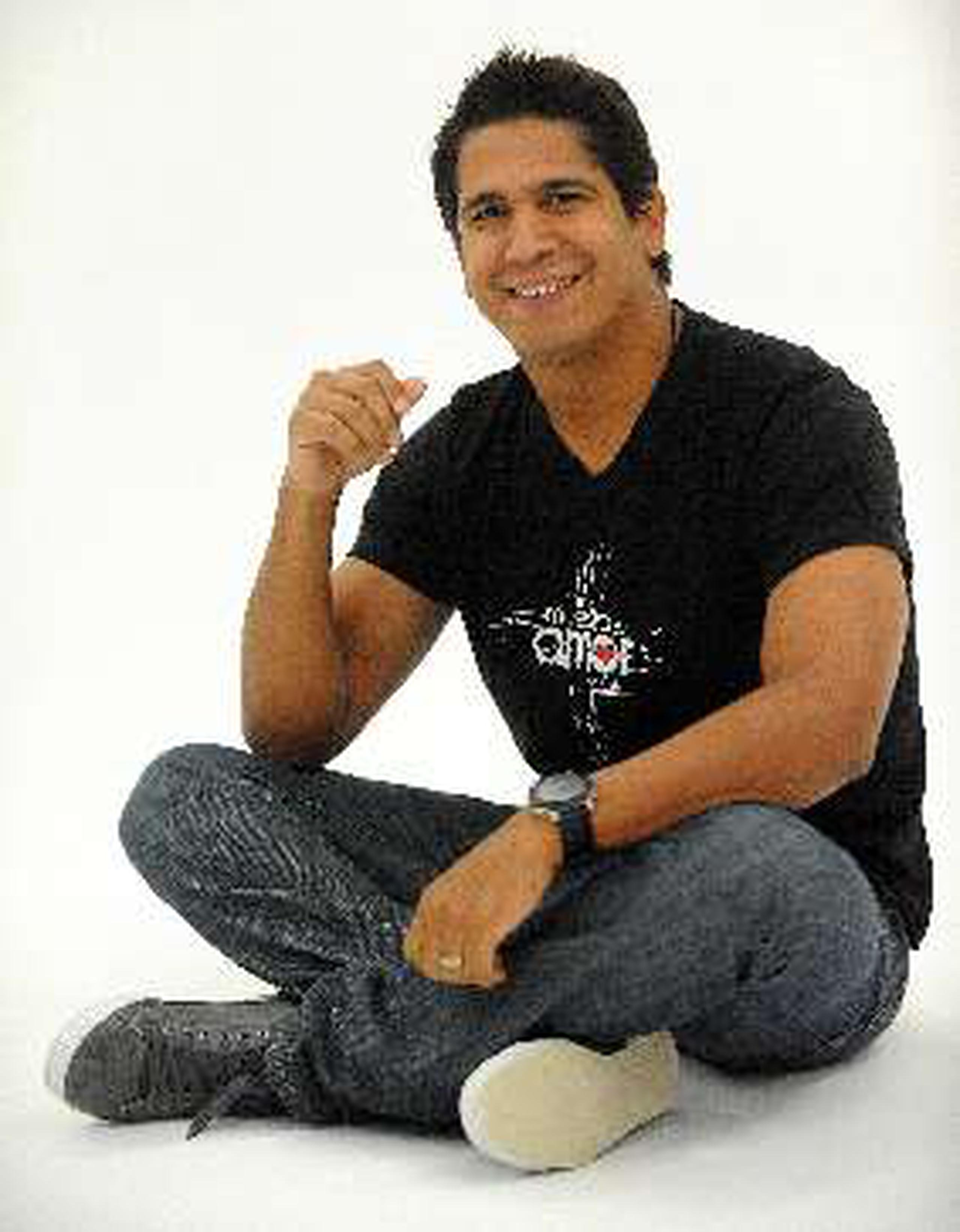 Daniel Calveti cierra su gira "Una muestra de amor" libre de costo ...