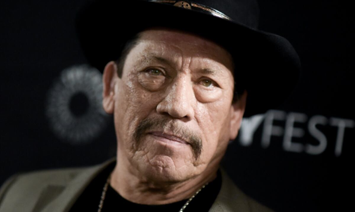 El secreto de la larga vida de Danny Trejo - Primera Hora