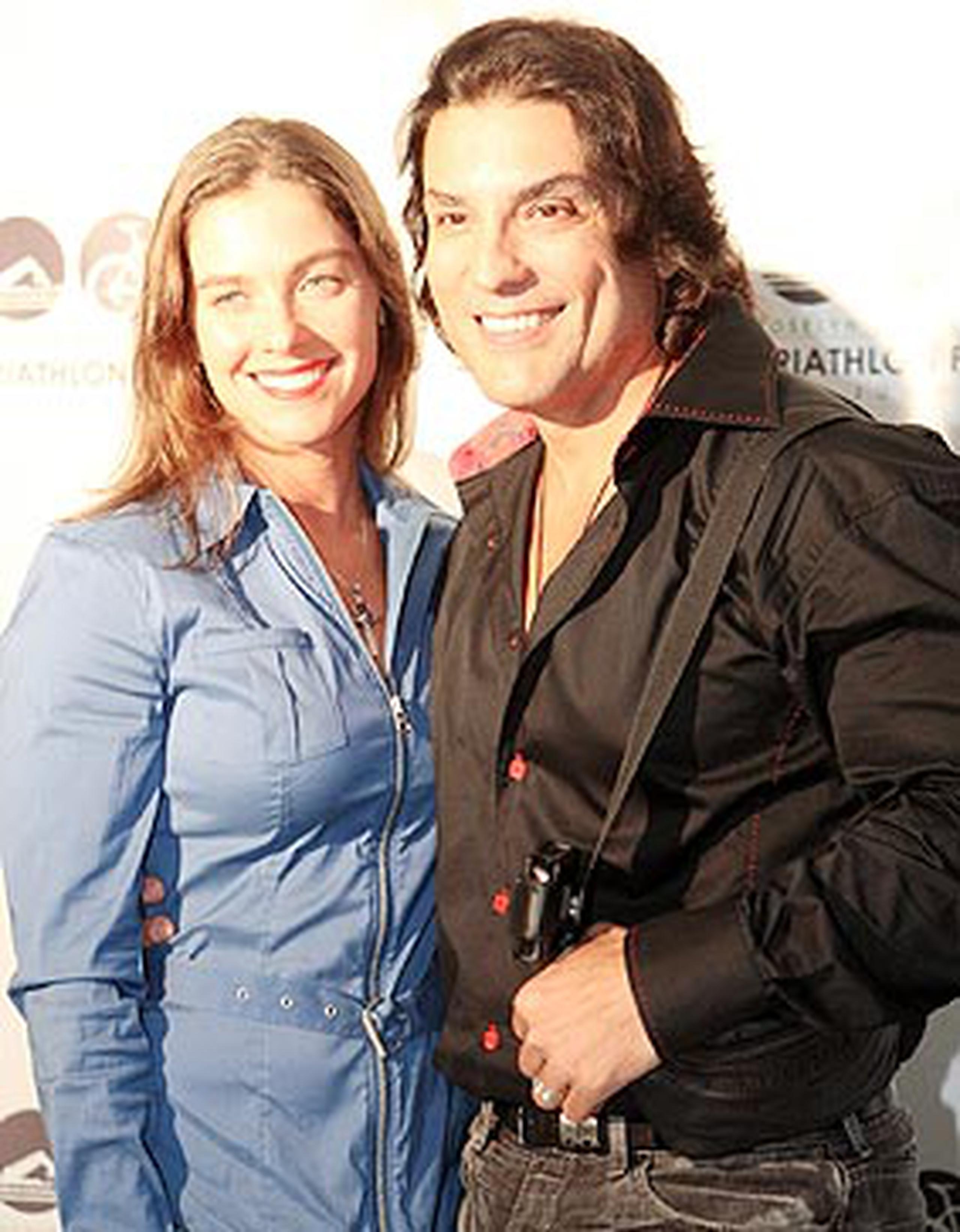 Osvaldo Ríos desmiente que haya agredido a Kassiana Rosso - Primera Hora