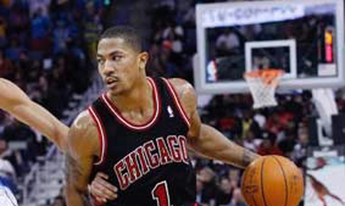 Derrick Rose estará algunos días más en recuperación de su lesión de ...