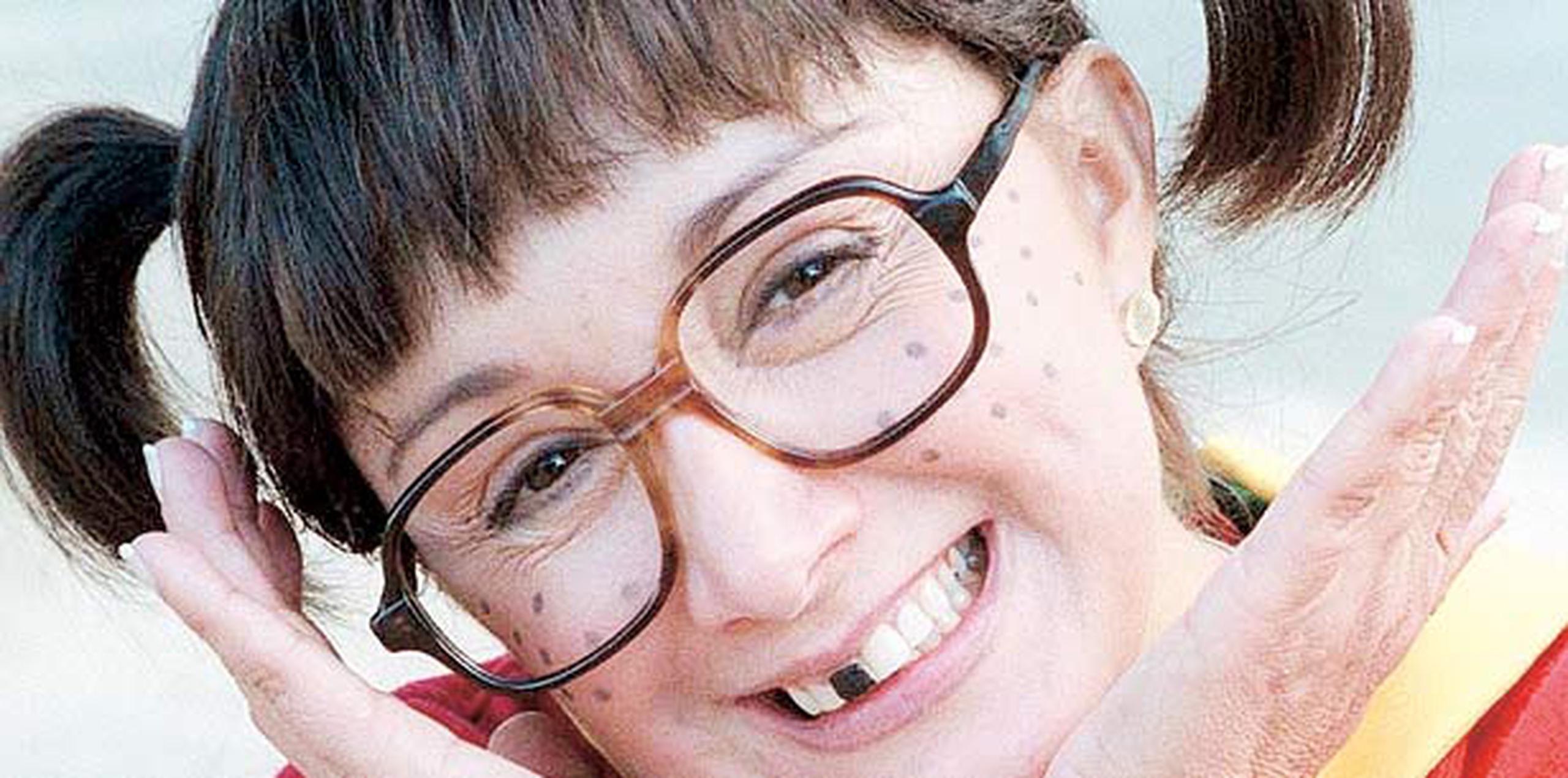 "La Chilindrina" comparte en las redes imagen con "Chespirito ...