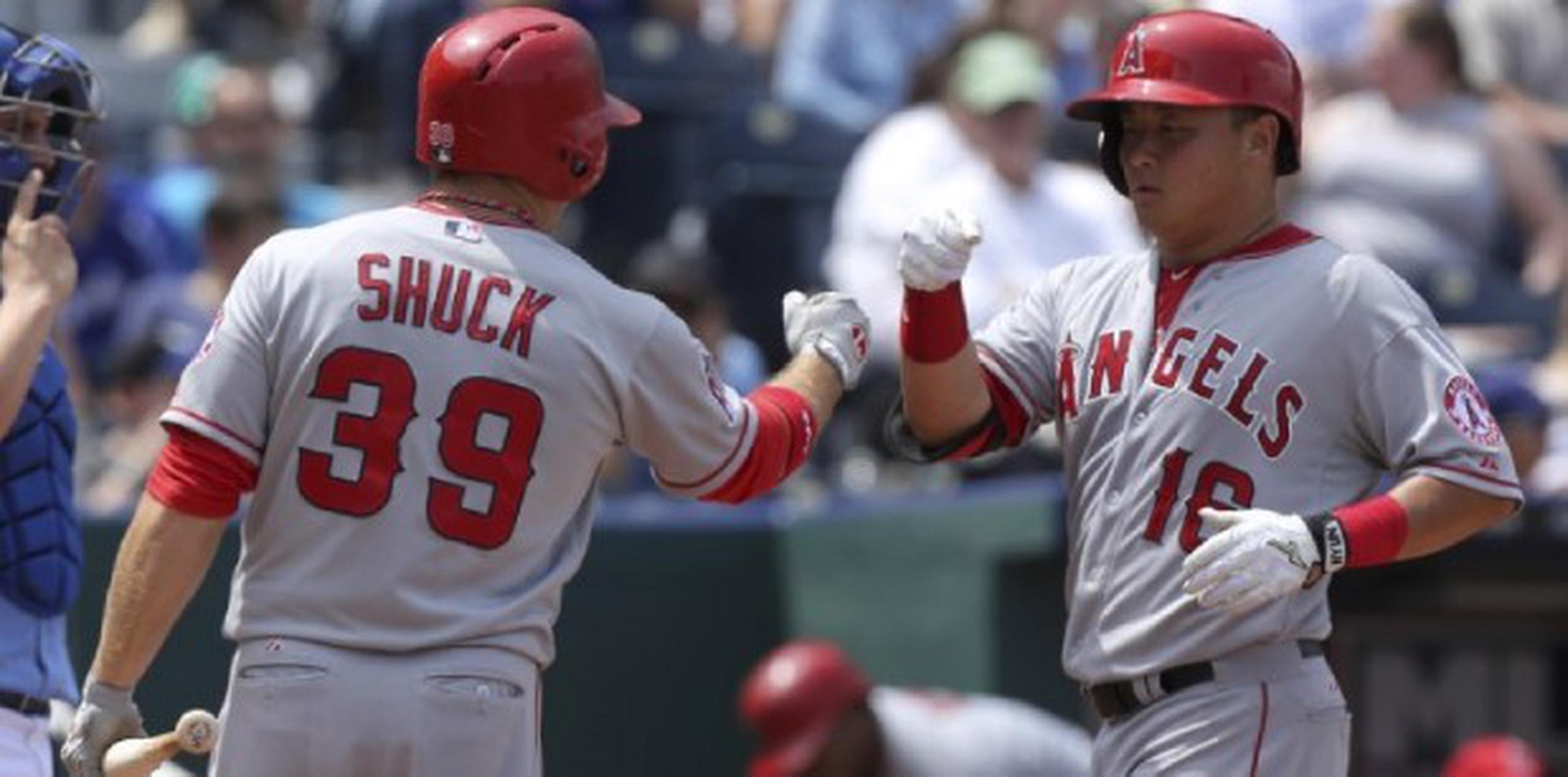 Séptimo triunfo al hilo de los Angelinos - Primera Hora