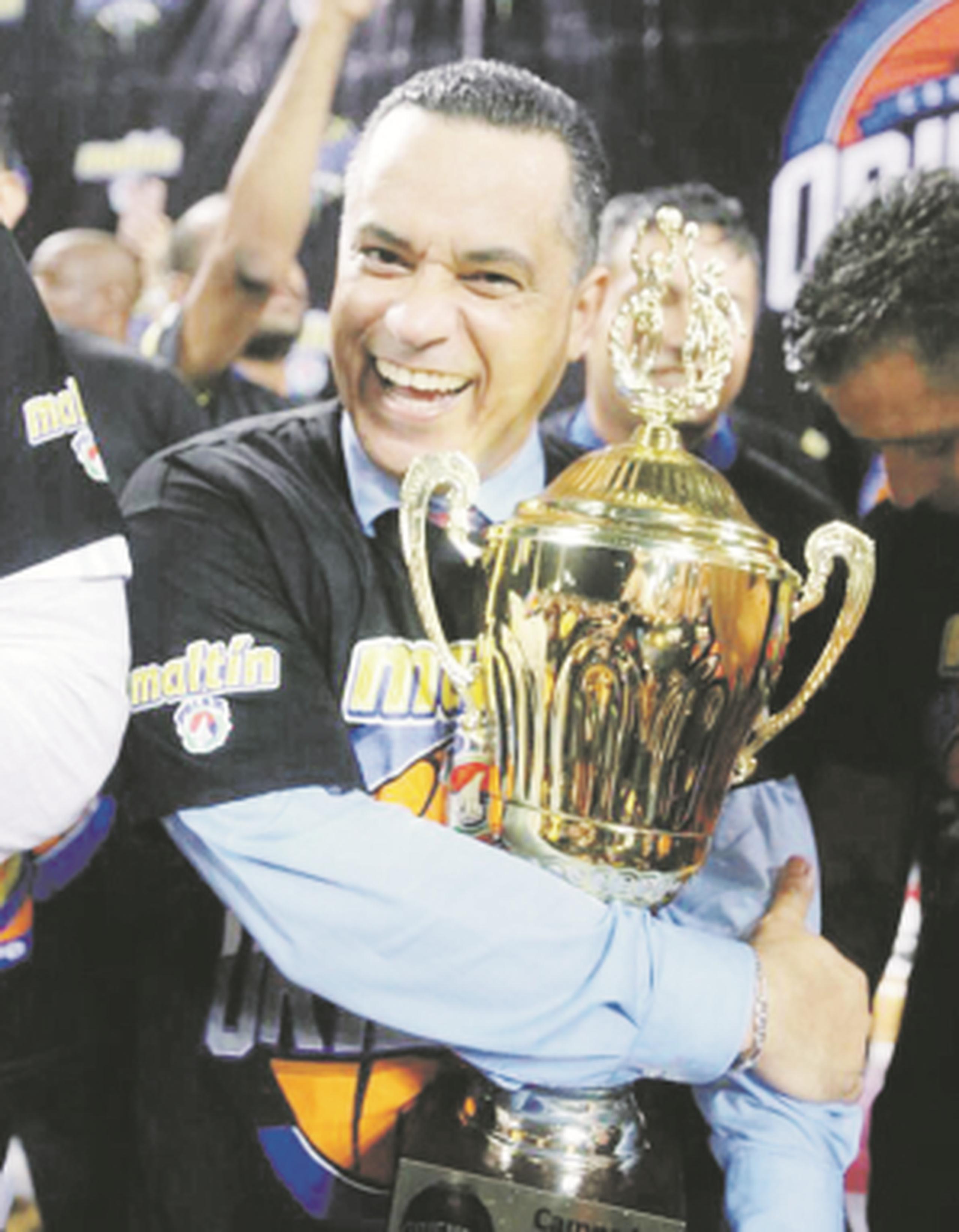 El técnico boricua Tony Ruiz avanzó a la final en Venezuela - Primera Hora