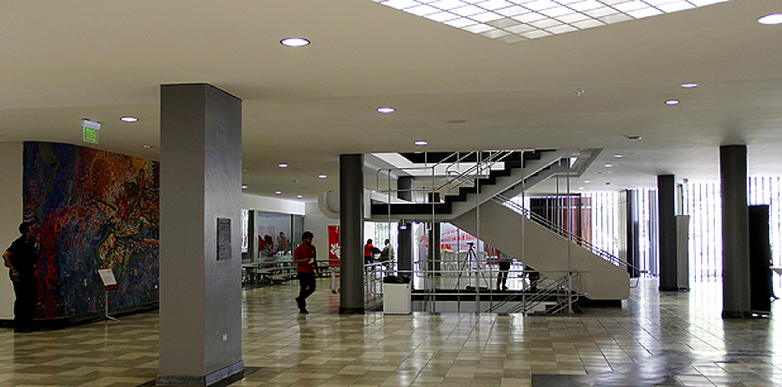 Reabre el centro de estudiantes de la UPR de Río Piedras - Primera Hora