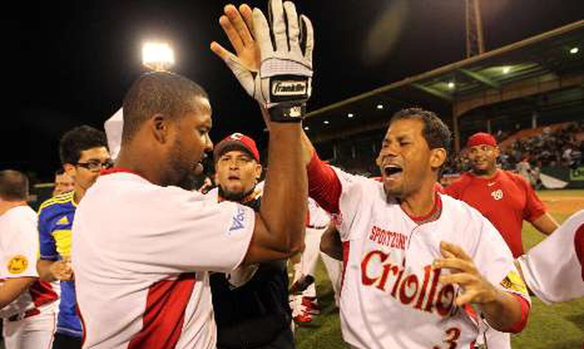 Ganan los Criollos de Caguas - Primera Hora