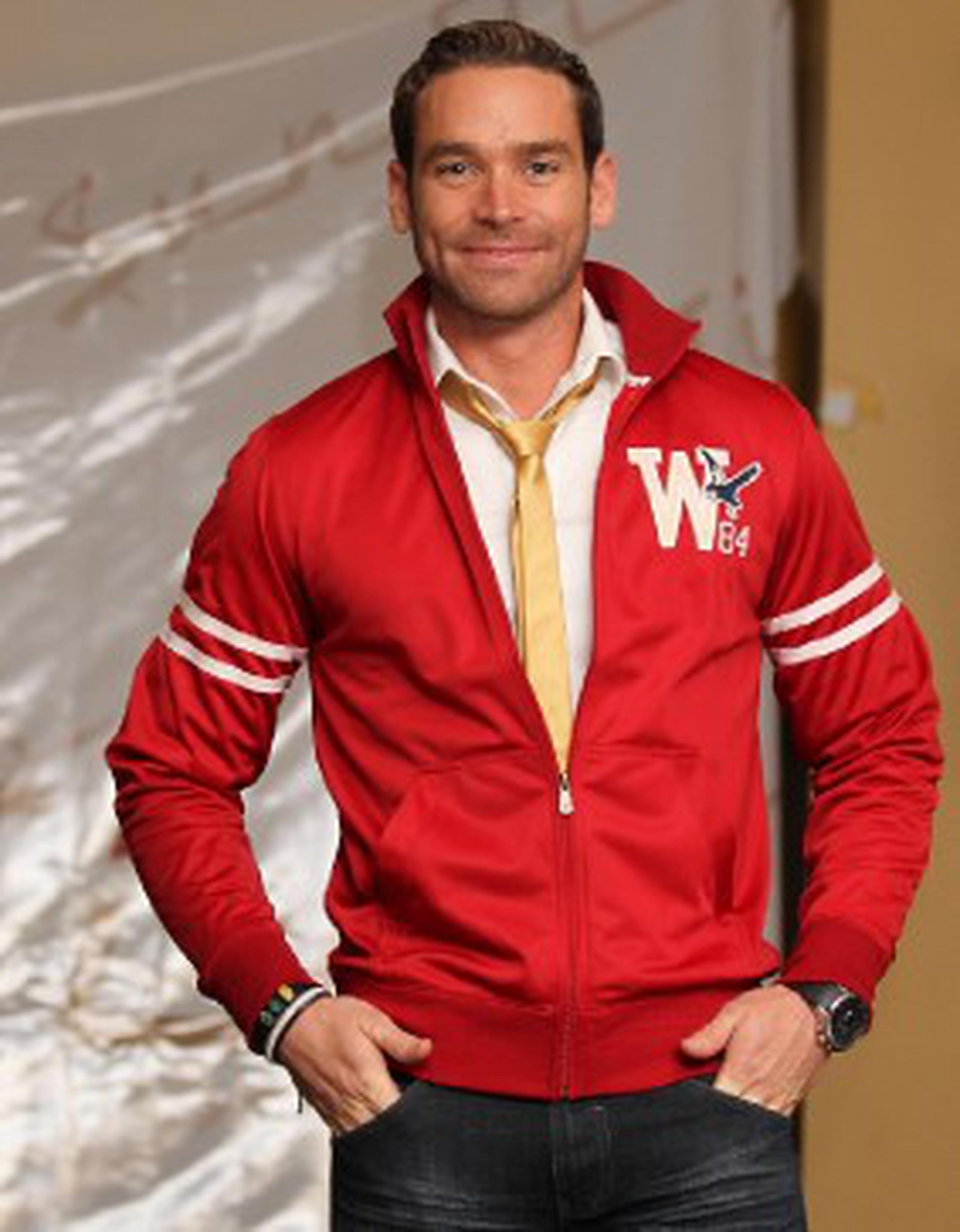 Animador Jaime Mayol se une a Wapa a las cuatro - Primera Hora