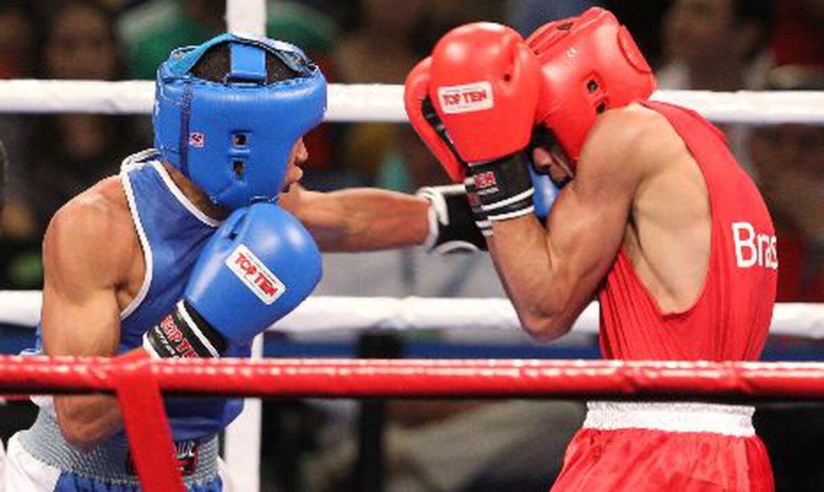 Boxeadores boricuas sacaron la cara - Primera Hora