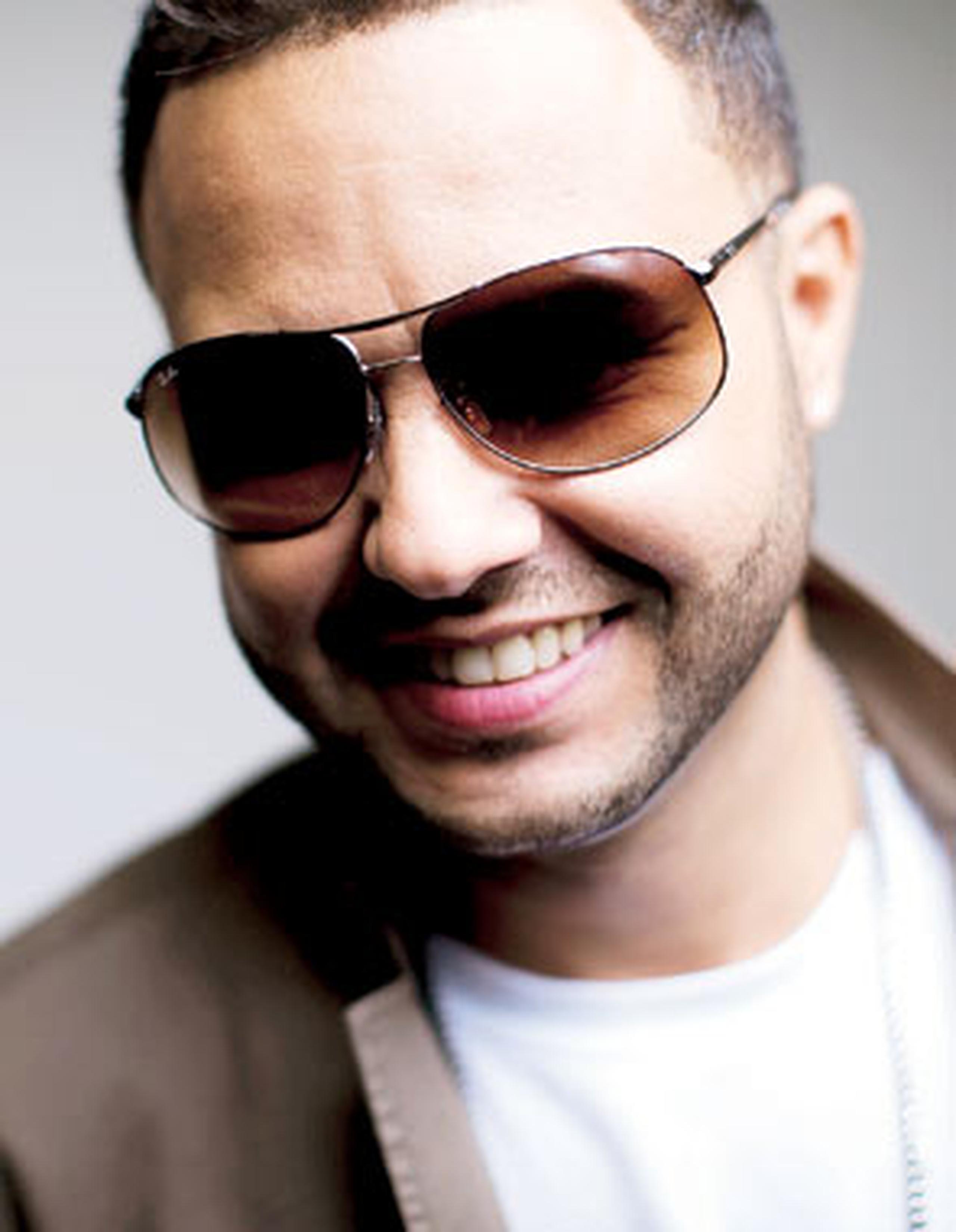 Tony Dize presentará su disco en un evento virtual - Primera Hora