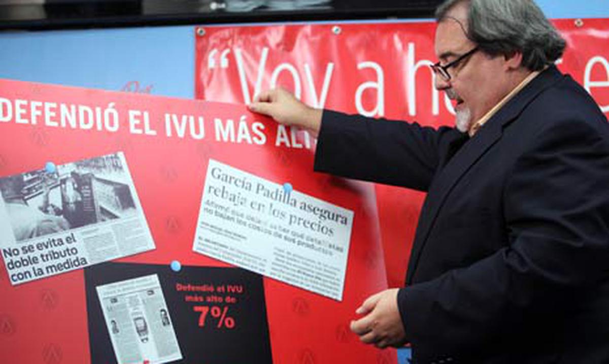 Rodríguez Ema defiende la reelección del Gobernador - Primera Hora