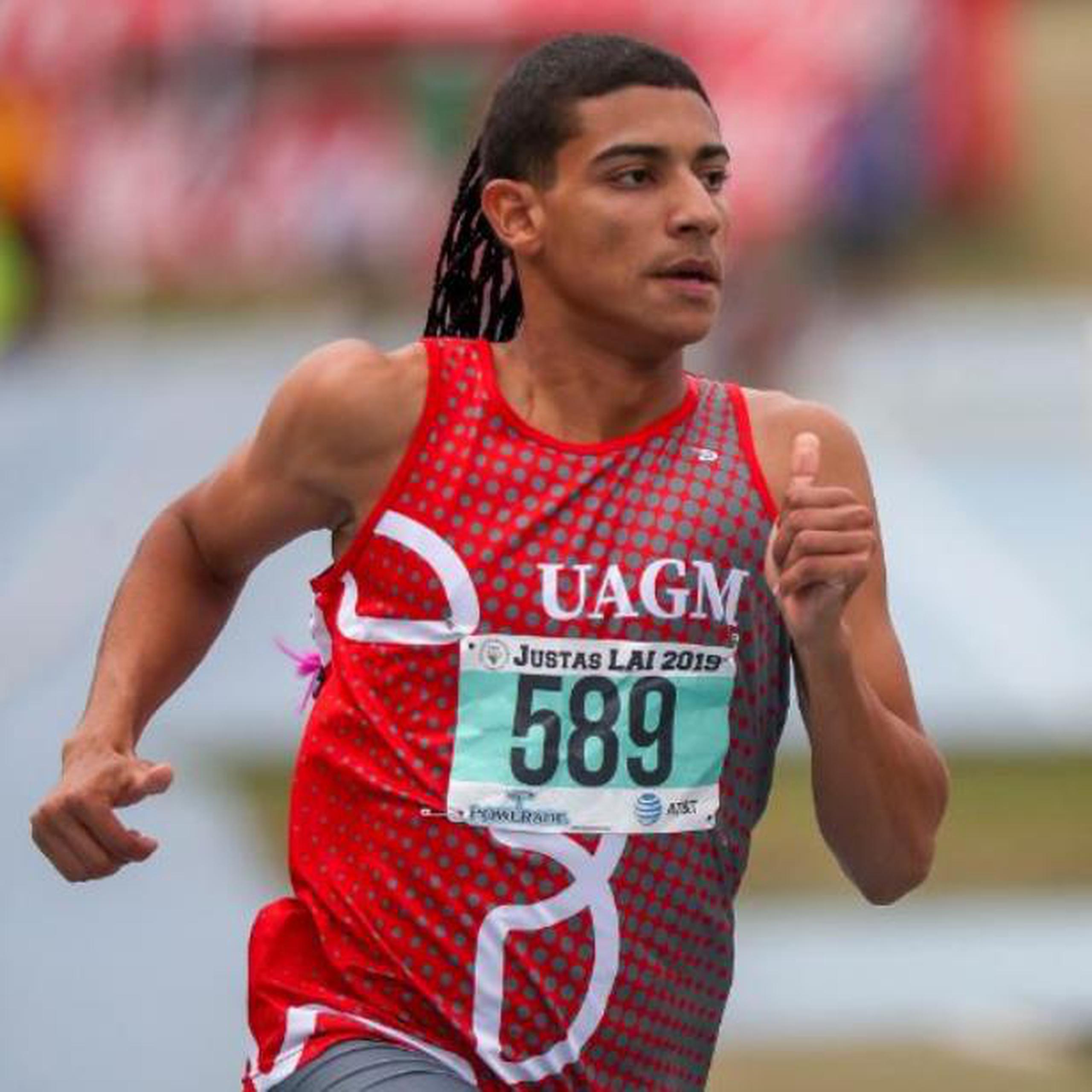 Ryan Sánchez llega segundo en Estocolmo - Primera Hora