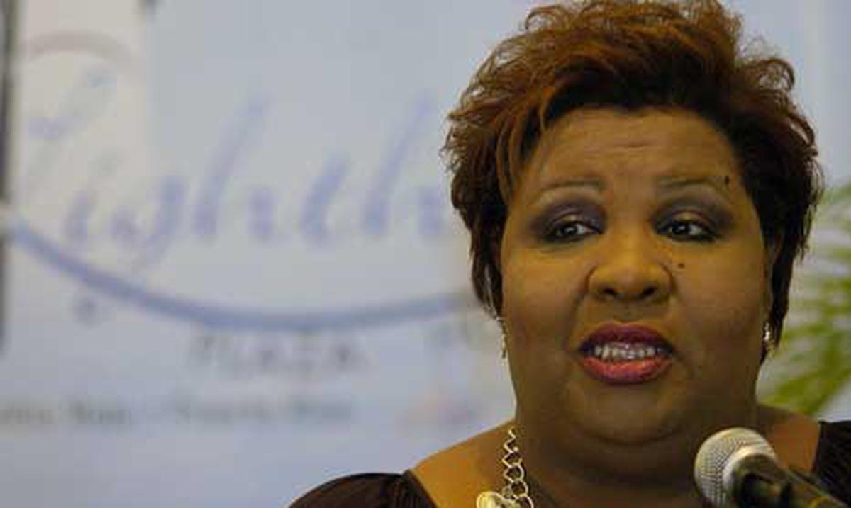 Triste y rabiosa Perza Rodríguez ante arresto de su yerno - Primera Hora