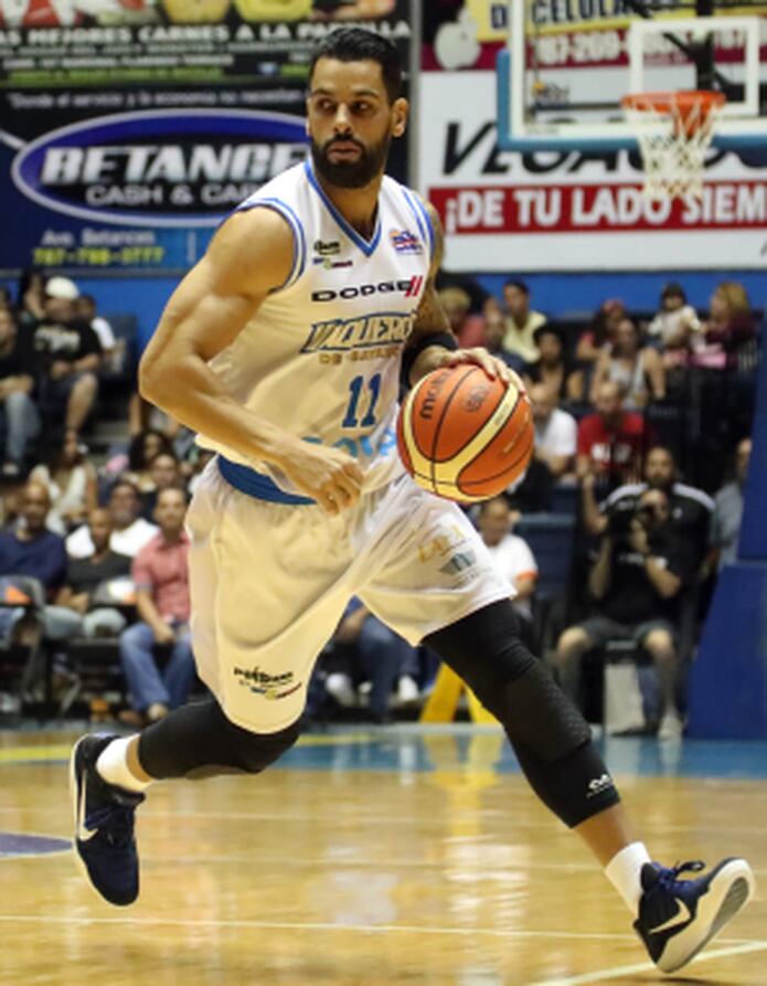 Christian Dalmau le dirá adiós al BSN en esta temporada - Primera Hora