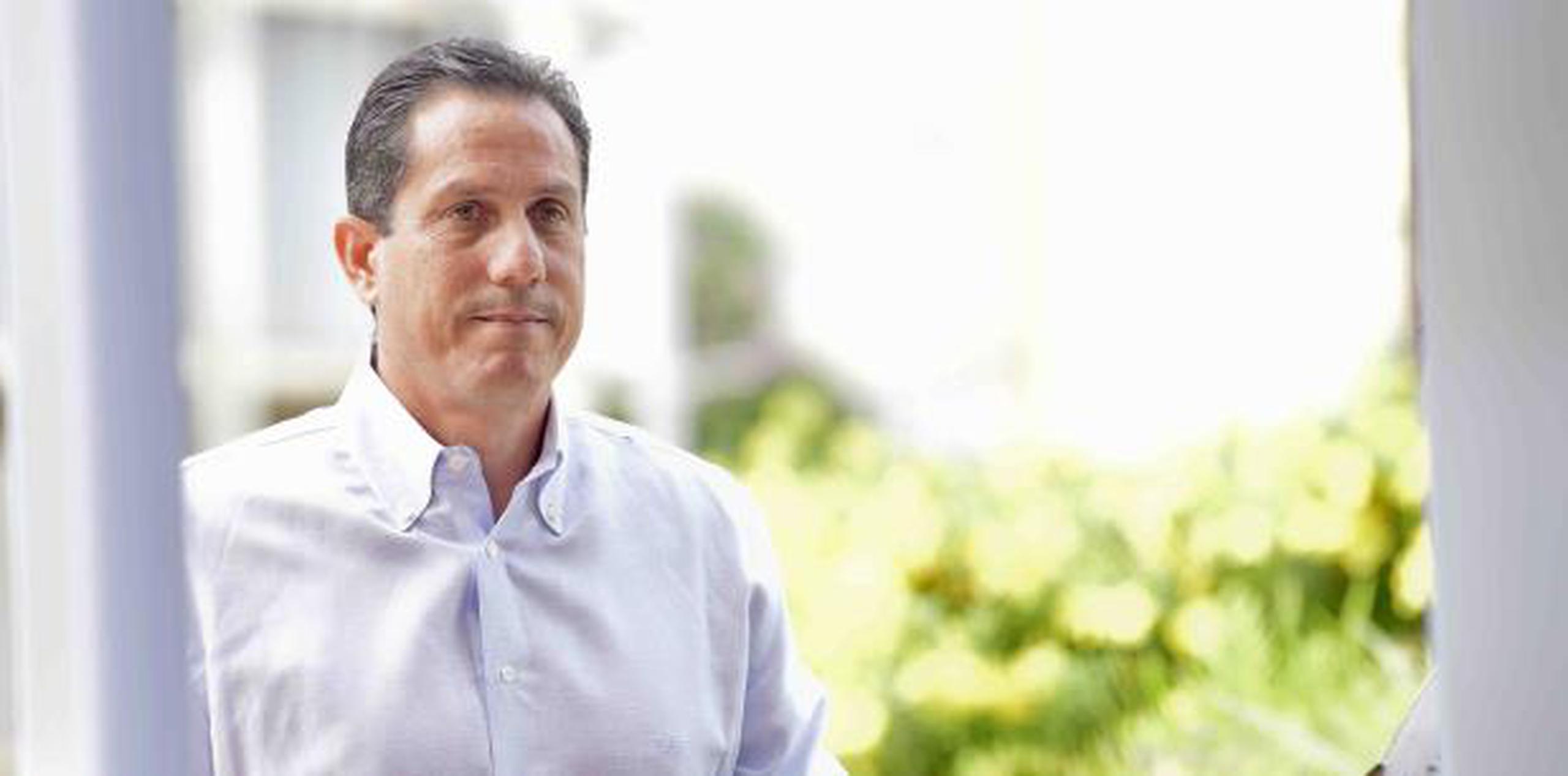 "Lloré todos los días": Héctor Martínez narra lo dura que fue su ...