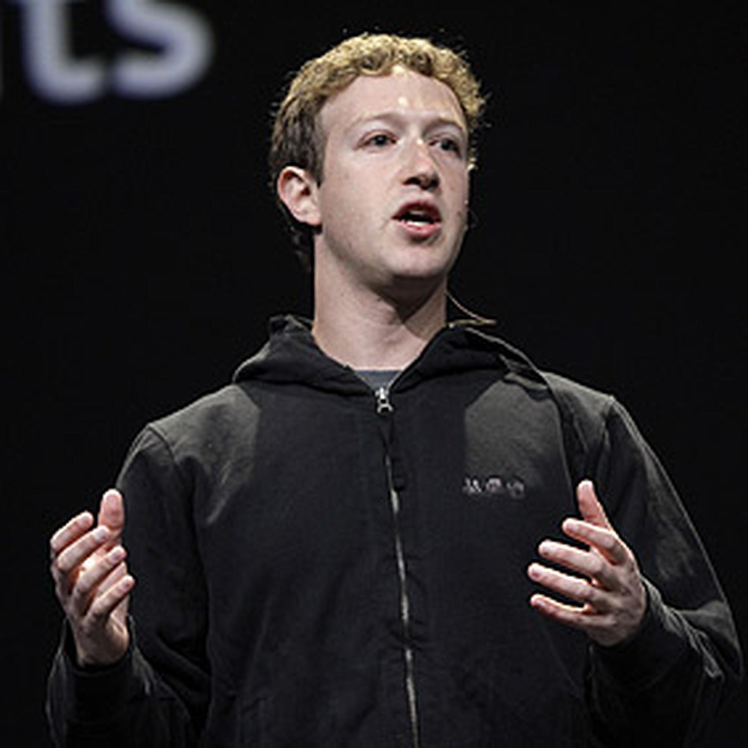 El creador de Facebook, la persona más influyente de la Era de la ...