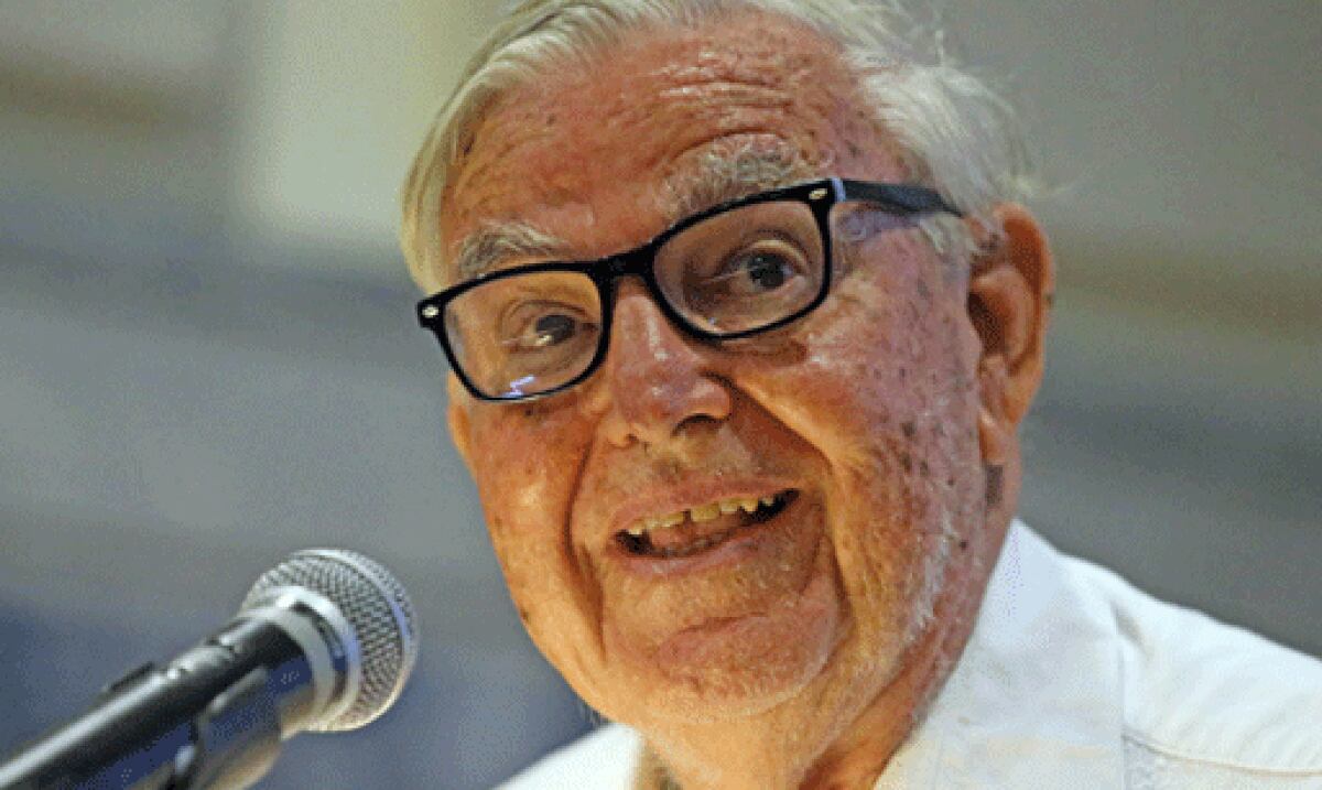 Archivo General rinde tributo a Fernando Picó - Primera Hora