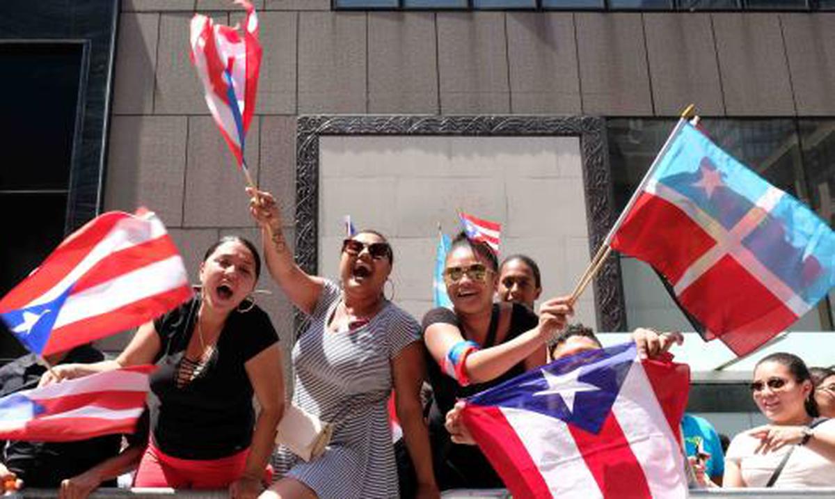 Problemas de Puerto Rico serán tema de desfile en Nueva York - Primera Hora