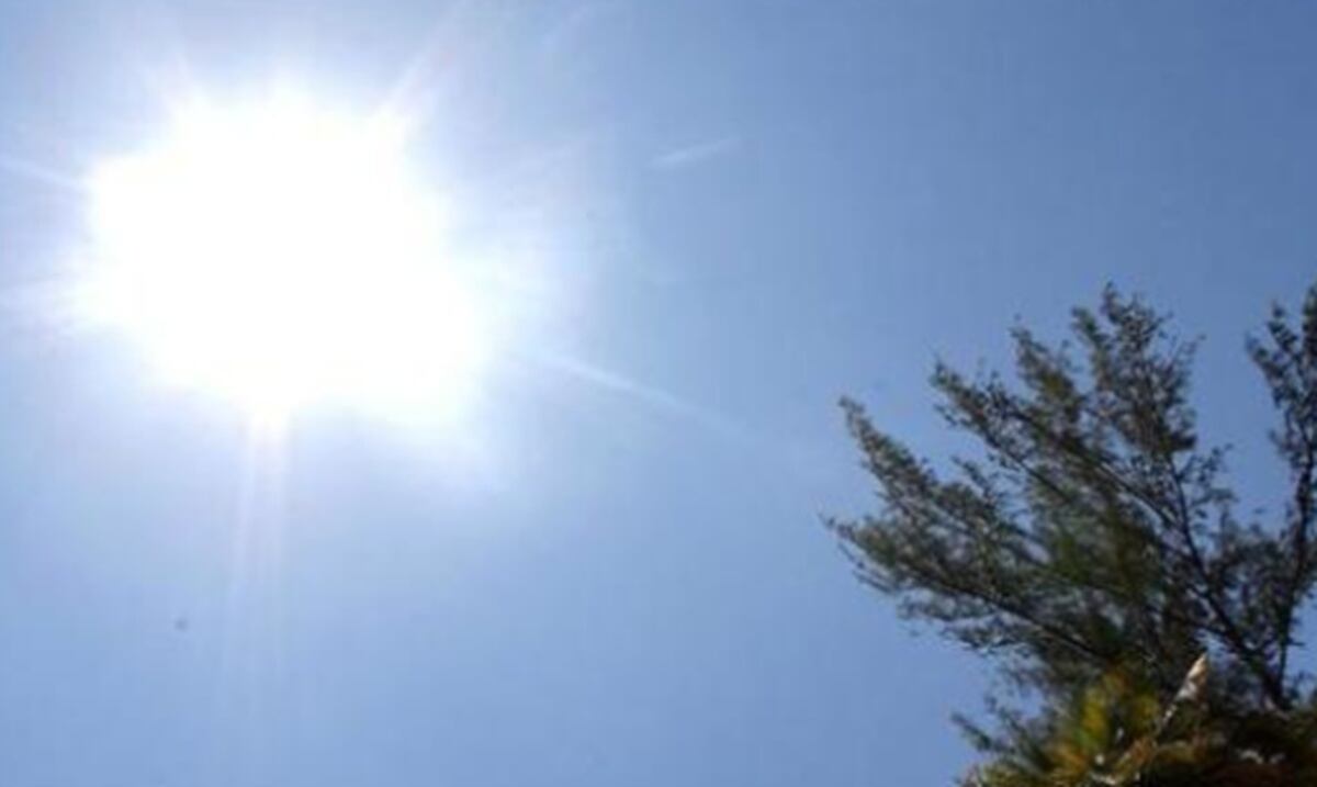 Prepárese para un día bien caluroso - Primera Hora