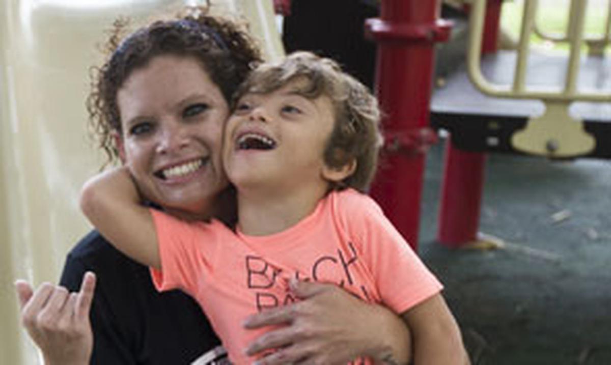 Darlene Michelle Vega Espada lo da todo por sus hijos - Primera Hora