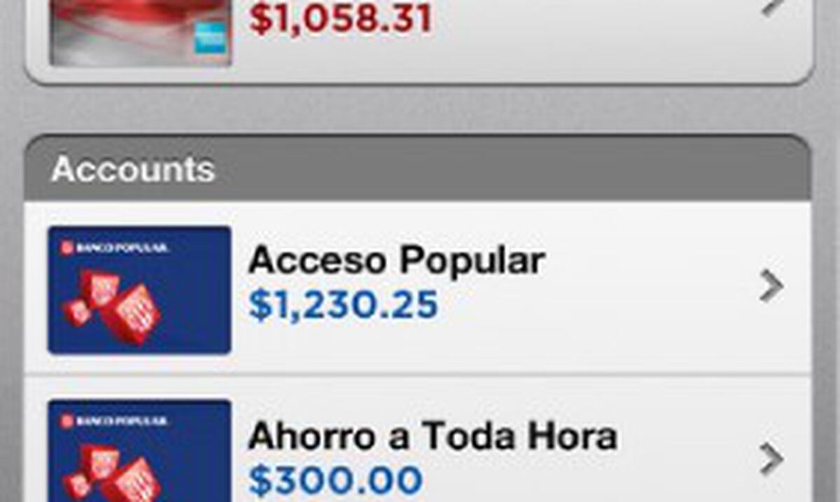 Banco Popular lanza su aplicación para iPhone - Primera Hora