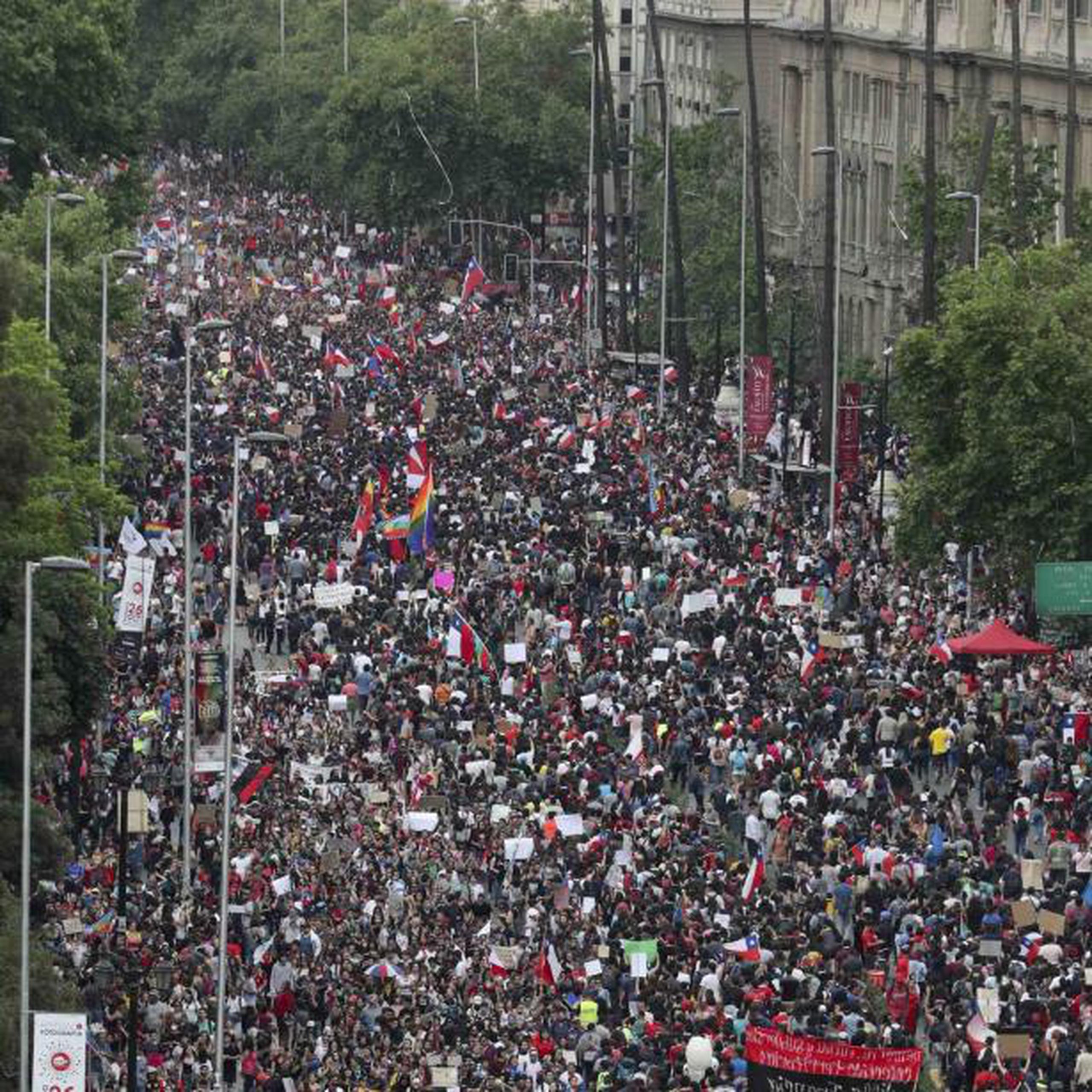 ONU exhorta a líderes mundiales a escuchar a manifestantes - Primera Hora