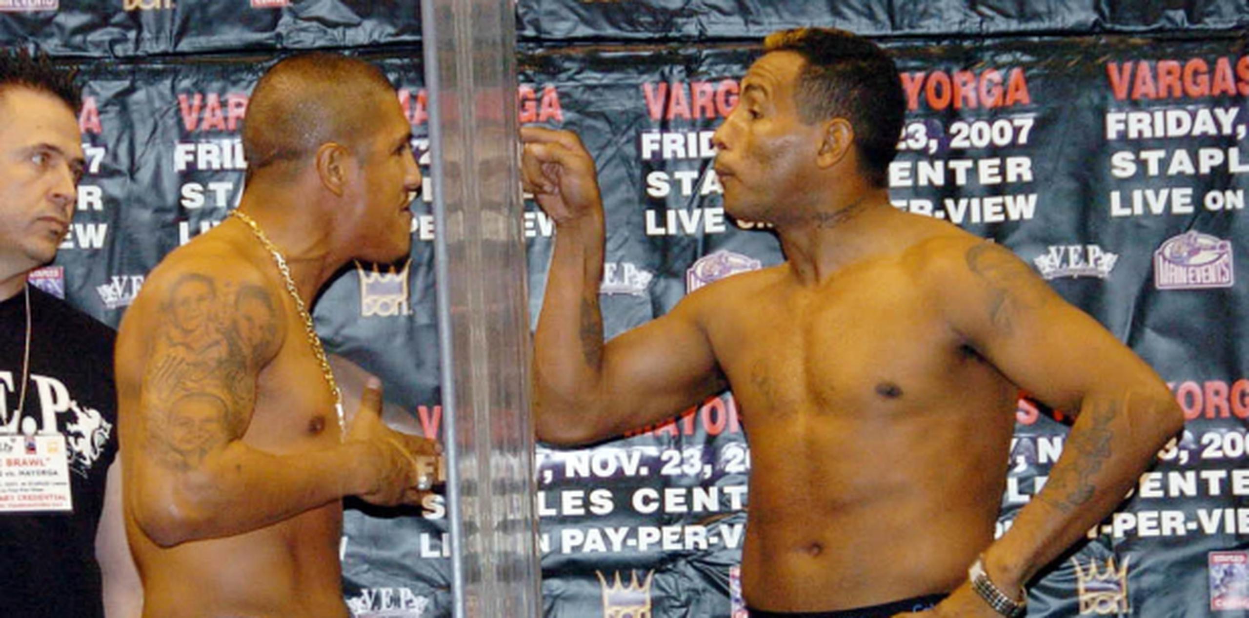Don King frena el regreso de Ricardo Mayorga - Primera Hora