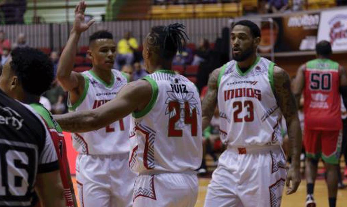Indios de Mayagüez pasan a los playoffs del BSN - Primera Hora