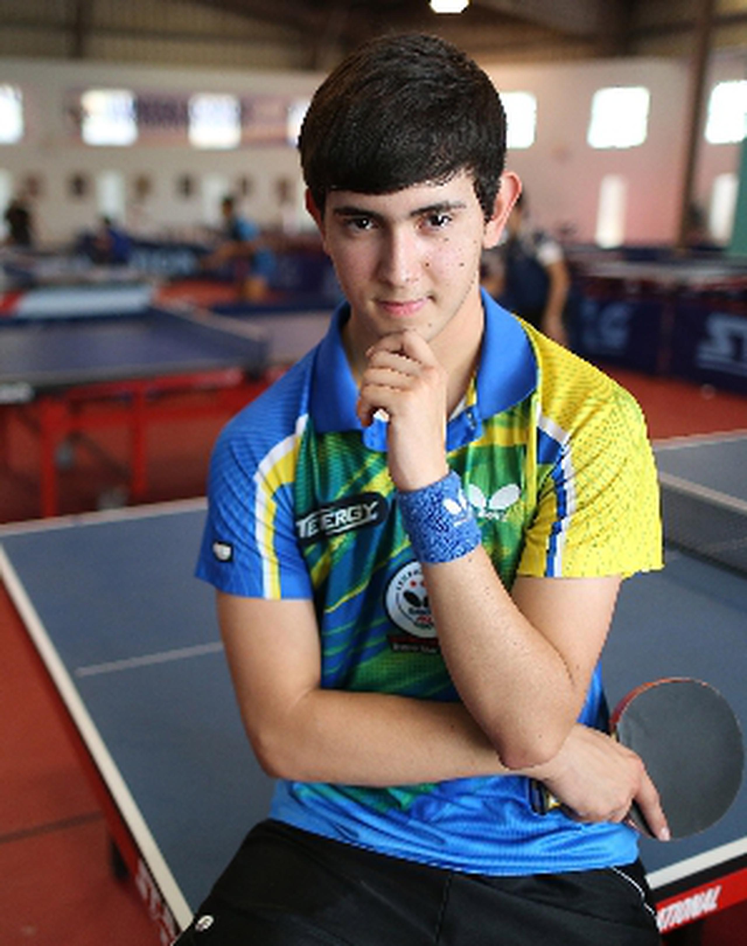 Brian O’neill Afanador aumentará su nivel en Suecia - Primera Hora