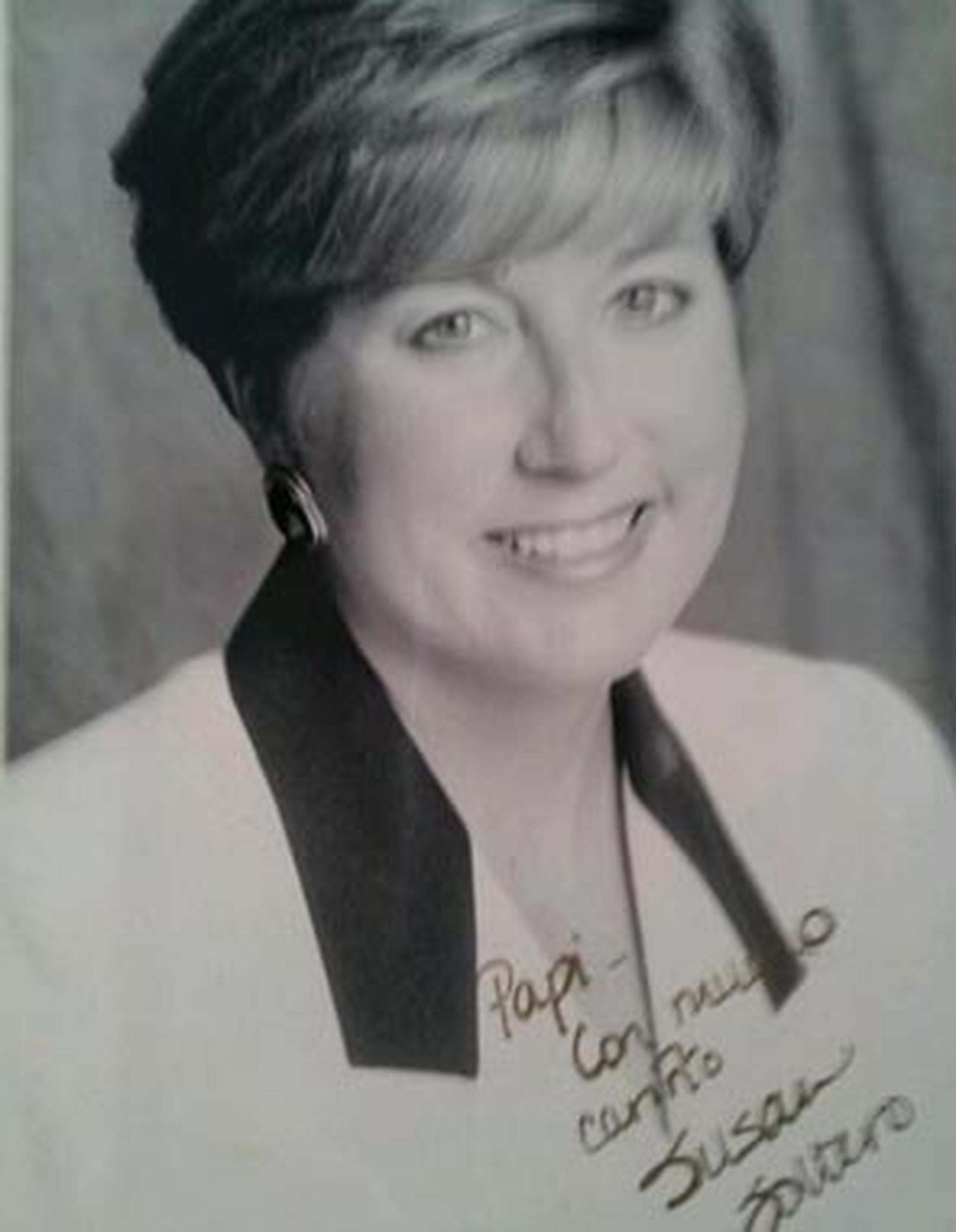 Susan Soltero entre el dolor y el humor - Primera Hora