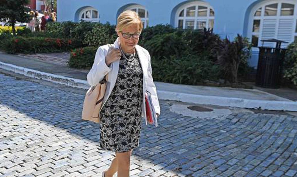 María Conte se integra a Ciencias Forenses como patóloga - Primera Hora