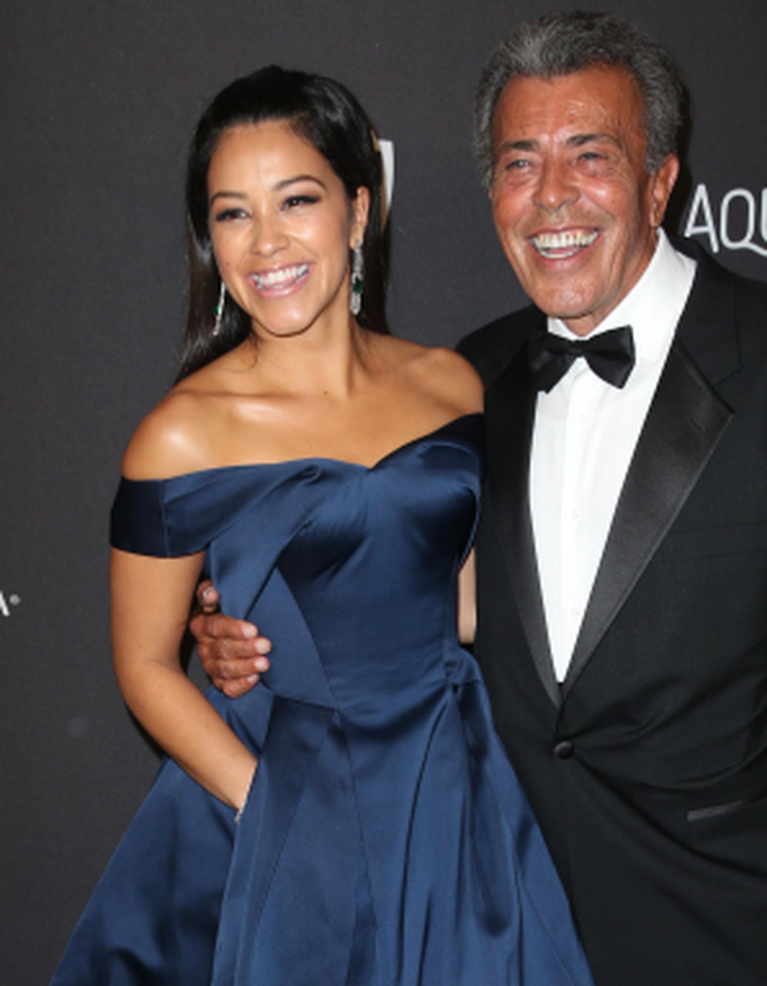 Gina Rodríguez inicia movimiento para promover los latinos en Hollywood ...