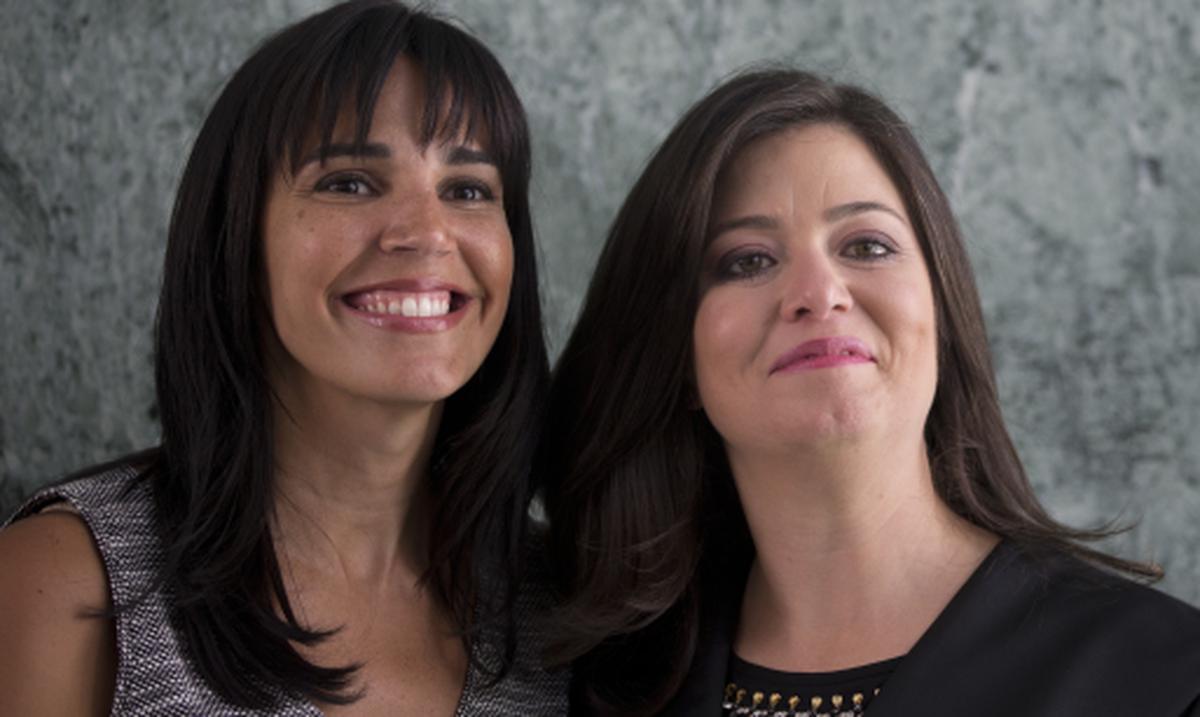 Maite Oronoz y su esposa Gina Méndez Miró serán mamás - Primera Hora
