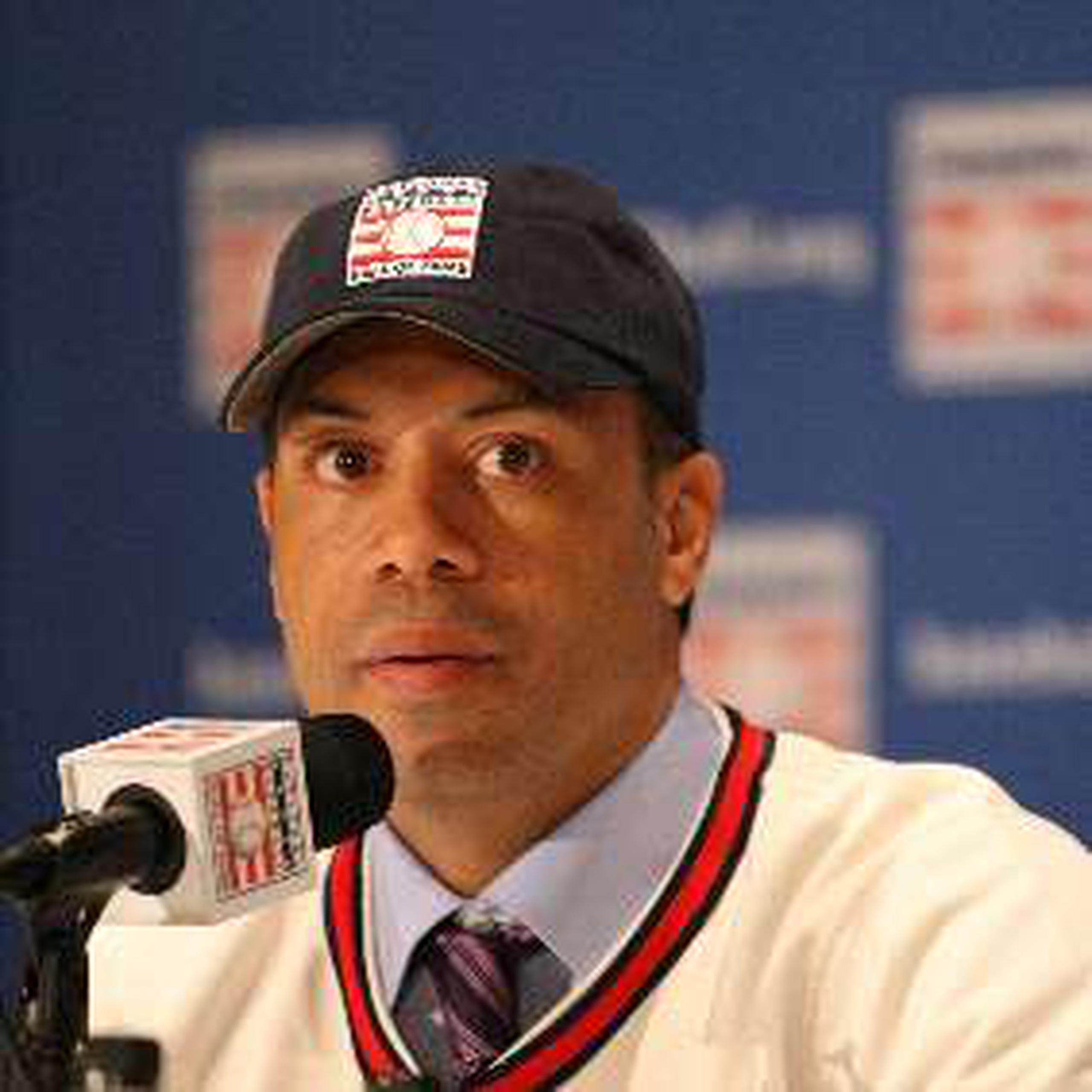 Roberto Alomar enfocado en Cooperstown - Primera Hora