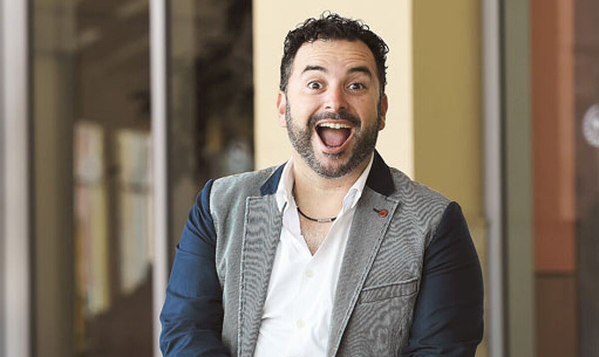 Joseph Fonseca: Que cumplas muchos más - Opinión - Primera Hora