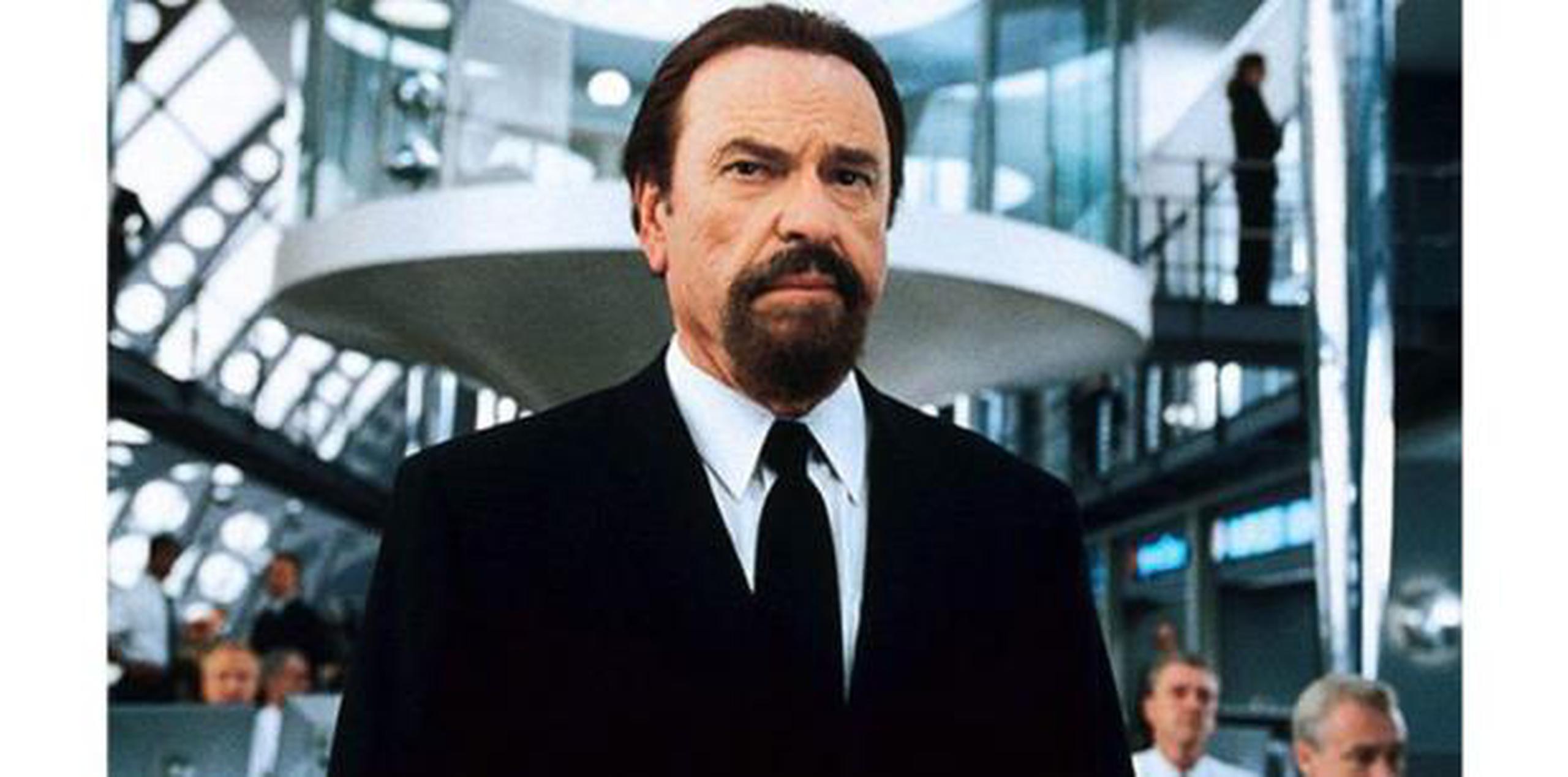 Muere el agente Zed de Men In Black - Primera Hora