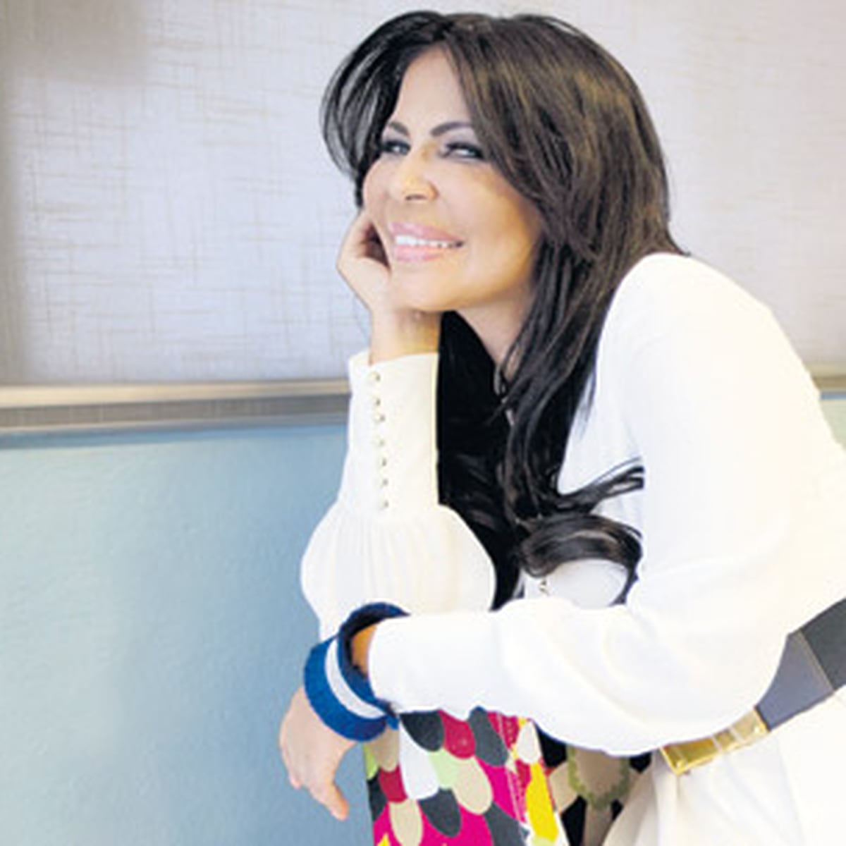 Noris Díaz “Taína” no descarta su regreso a la TV - Primera Hora