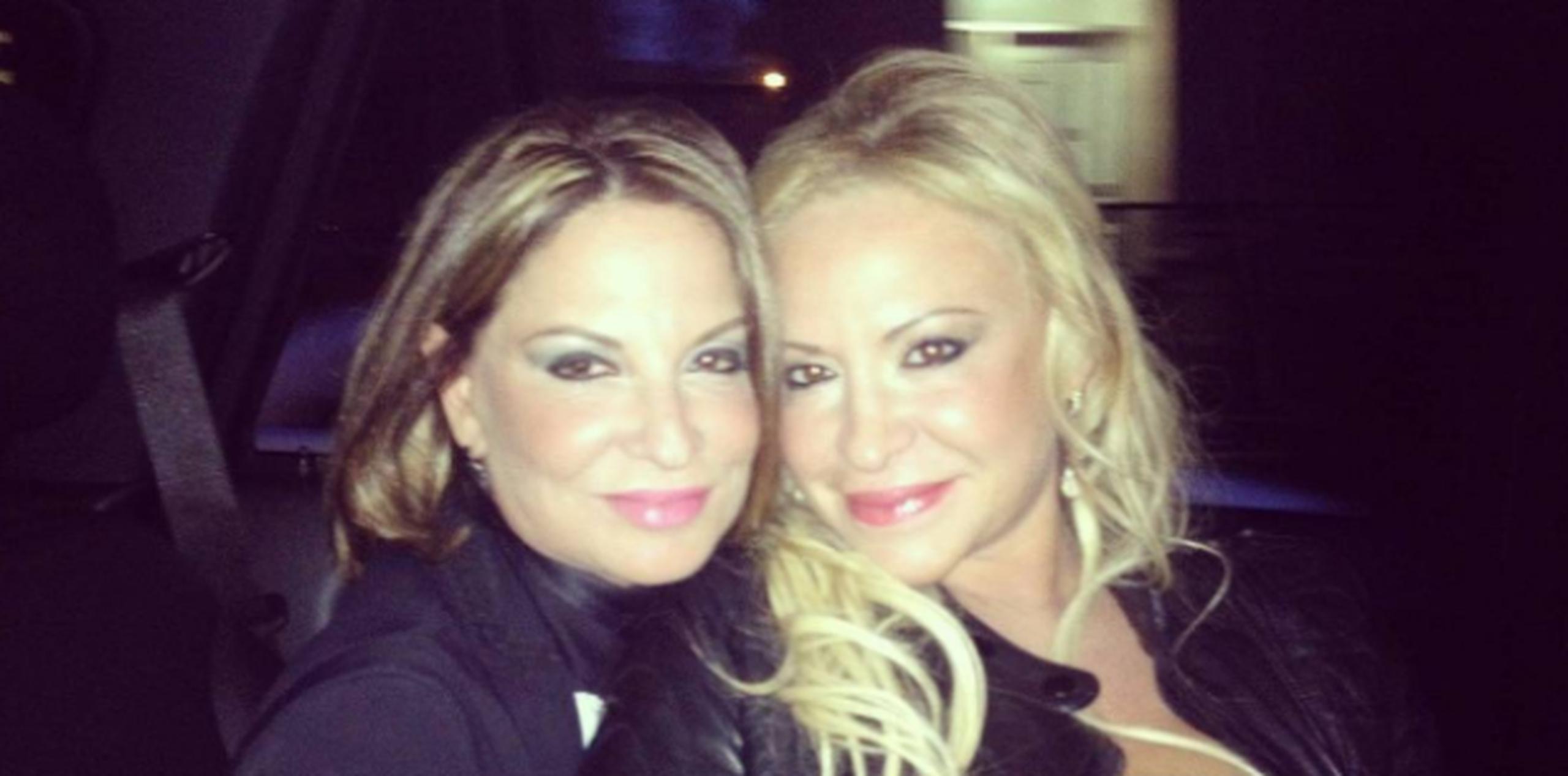 Esta es la supuesta pareja de Ana María Polo - Primera Hora