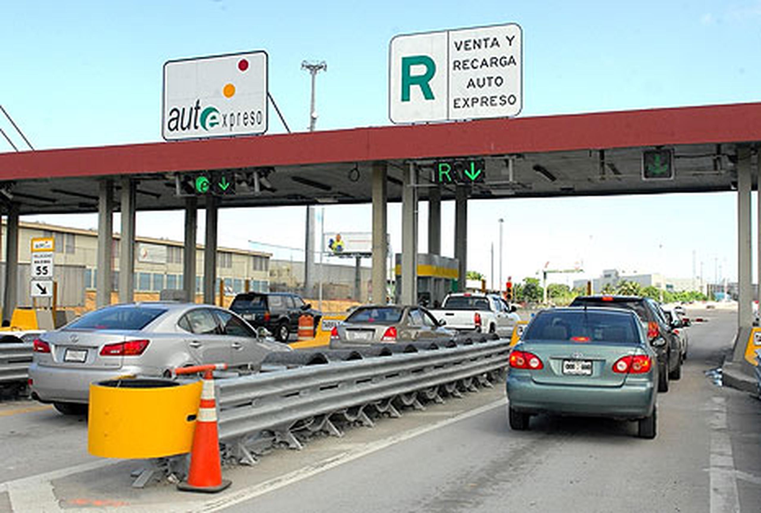 Otorgan 48 horas para recargar Autoexpreso y evitar multas - Primera Hora