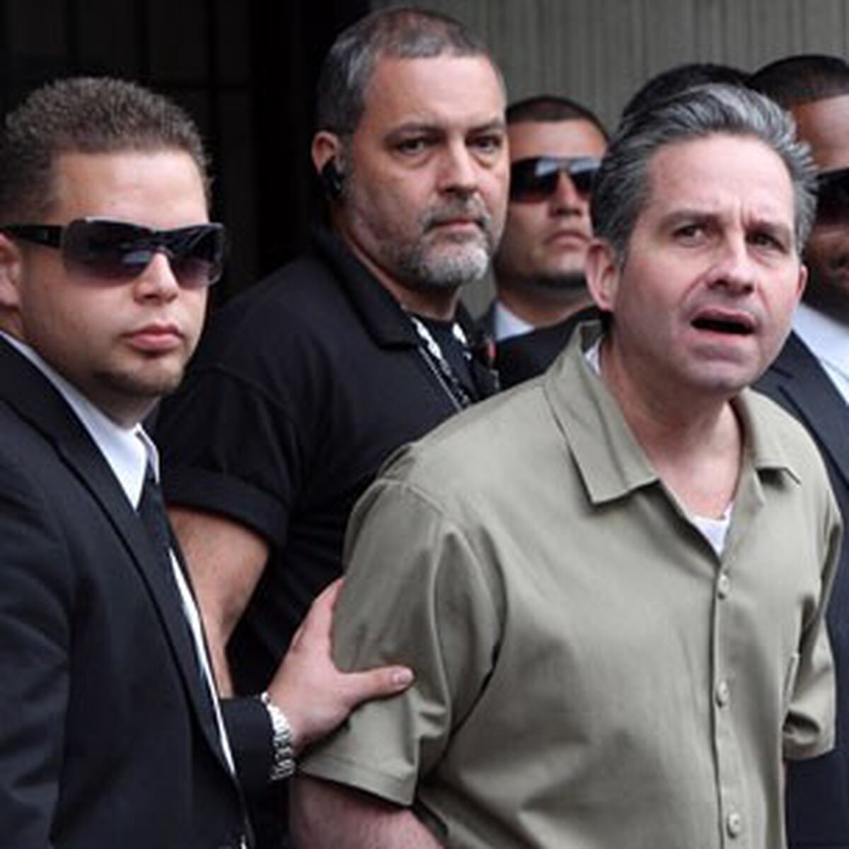 Jorge de Castro Font ingresa a Institución 705 de Bayamón - Primera Hora