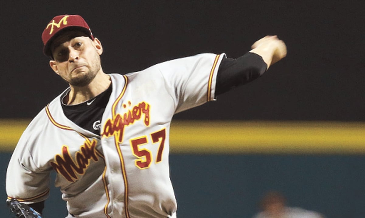 Jonathan Sánchez quiere regresar a las Mayores - Primera Hora