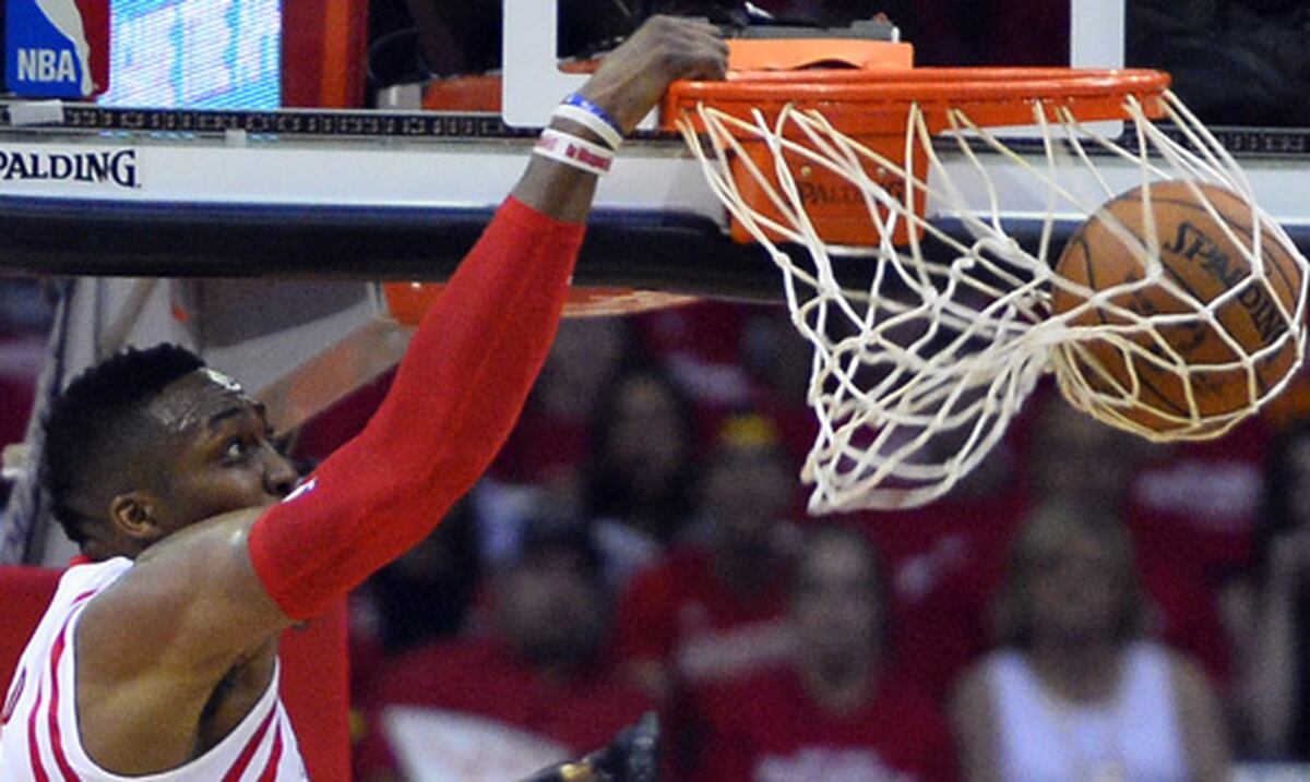 Los Rockets nivelan la serie - Primera Hora